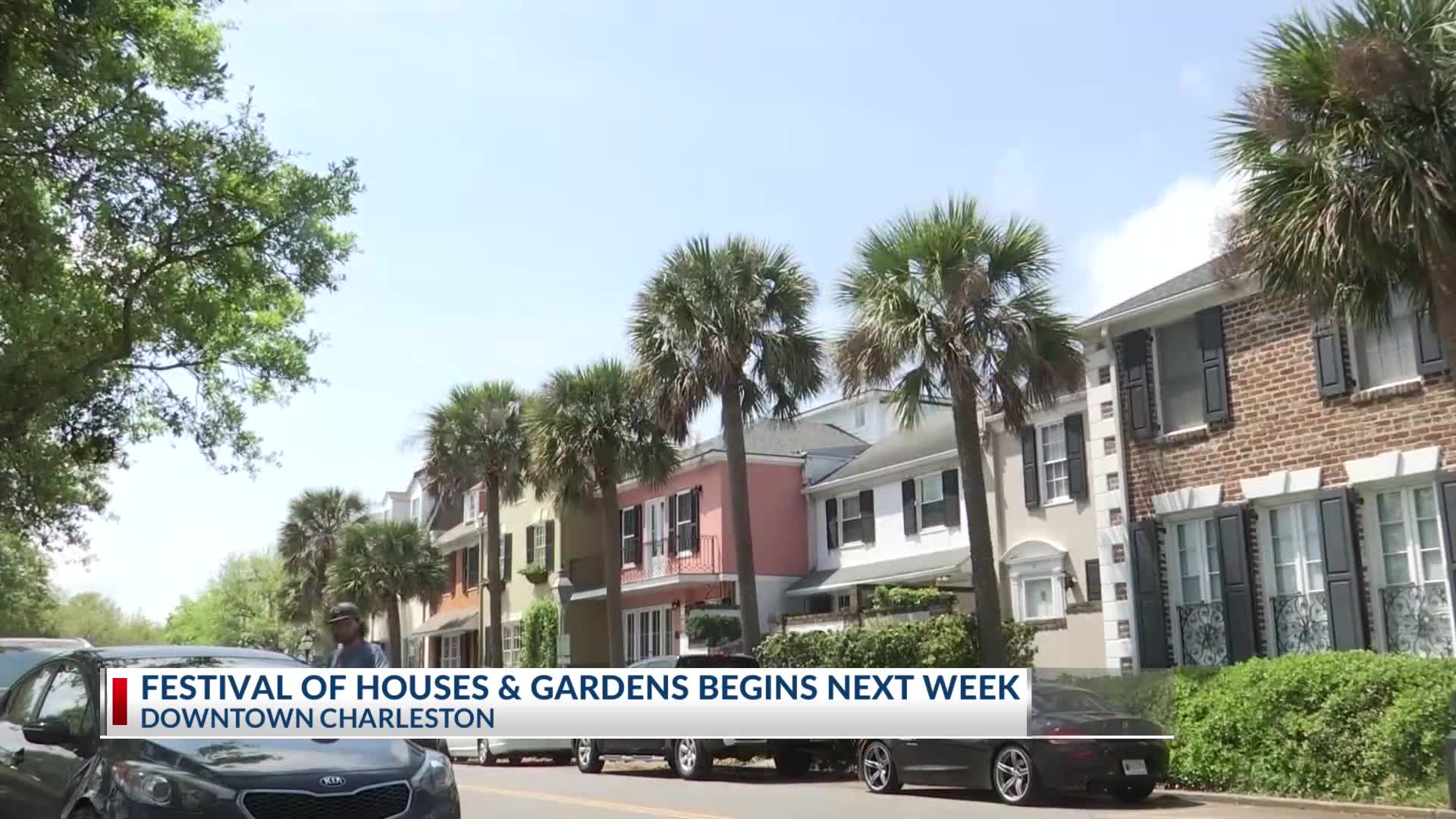 Festival of Houses and Gardens starts next week – WCBD News 2