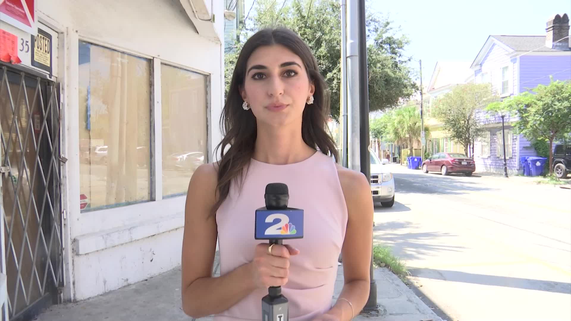 Charleston leaders working on solutions for vacant buildings – WCBD News 2