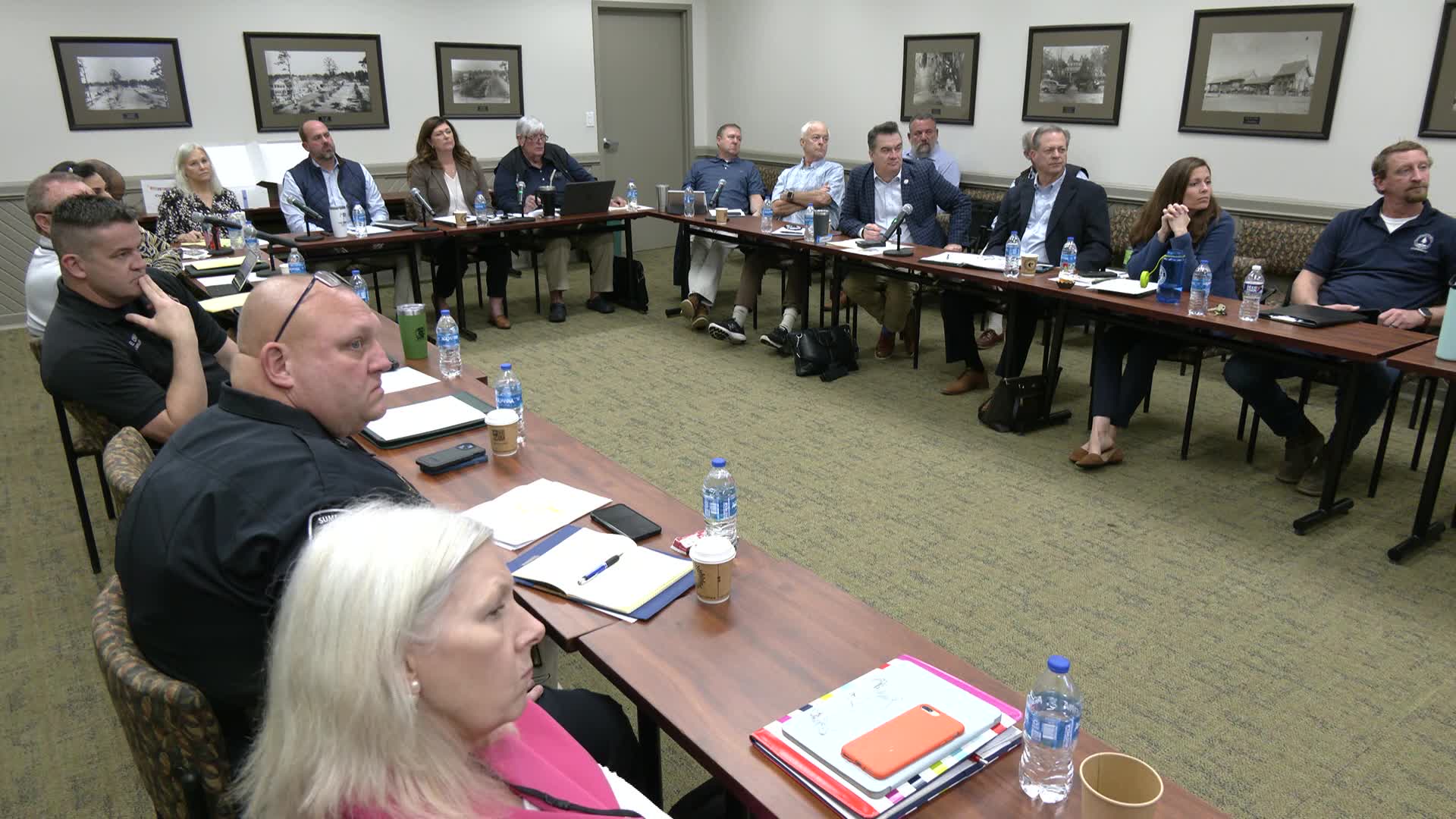 Summerville looking to upgrade public safety facilities – WCBD News 2