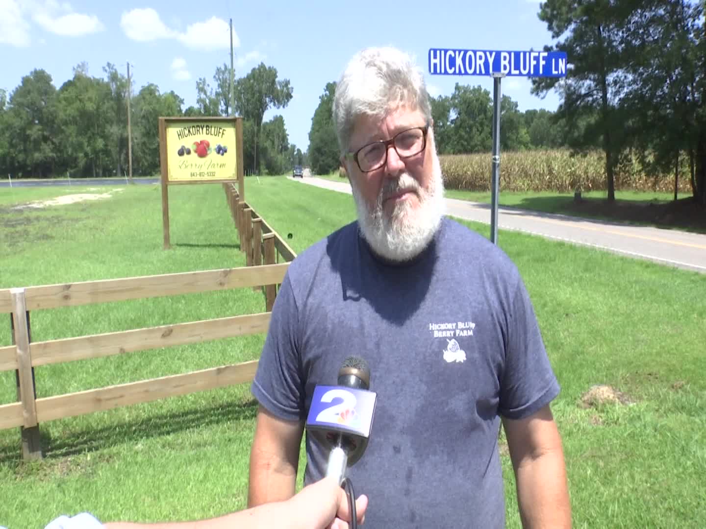 Roundabout coming to dangerous Berkeley County intersection – WCBD News 2