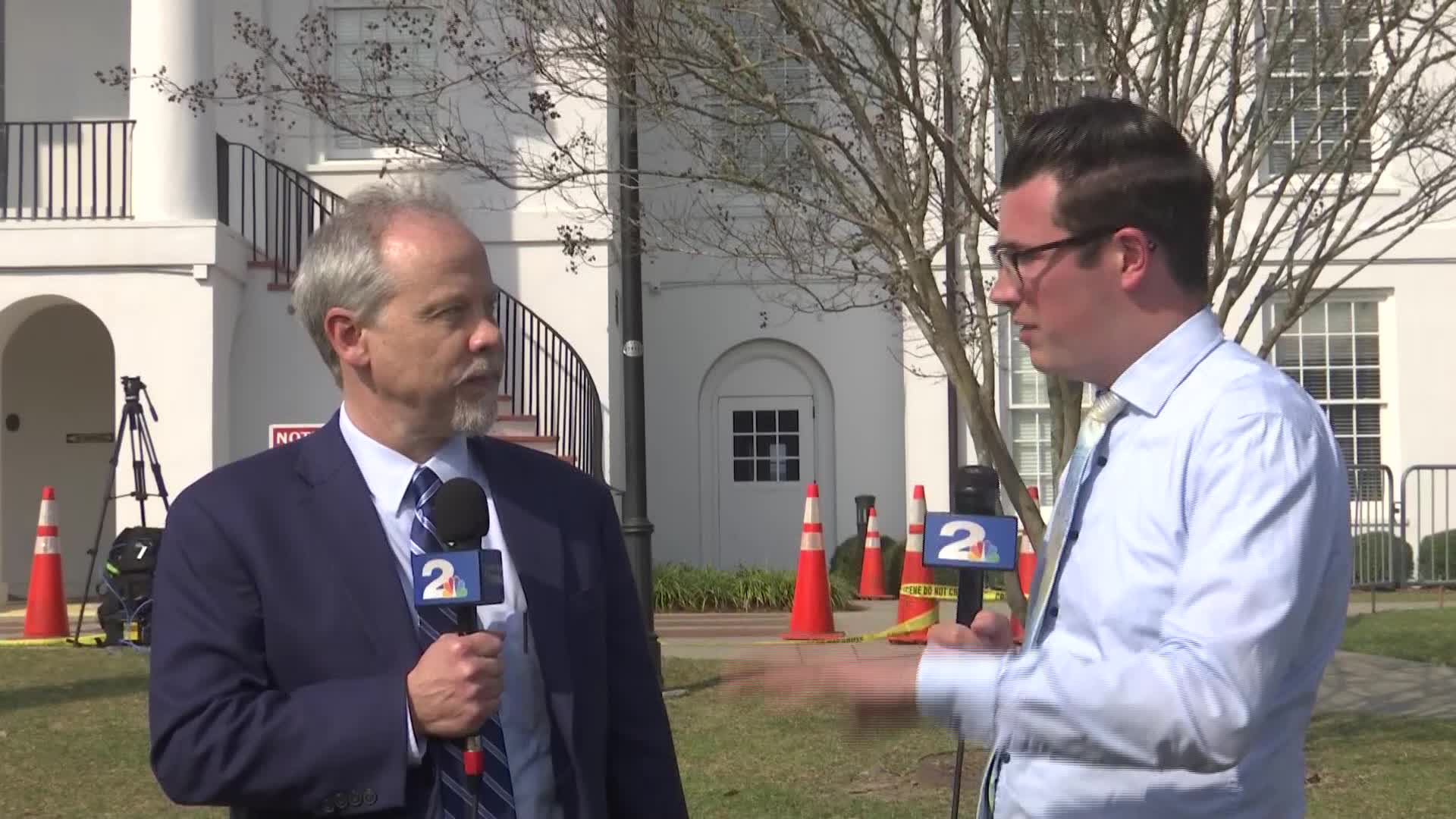 State prosecutor Creighton Waters reflects on Alex Murdaugh double ...