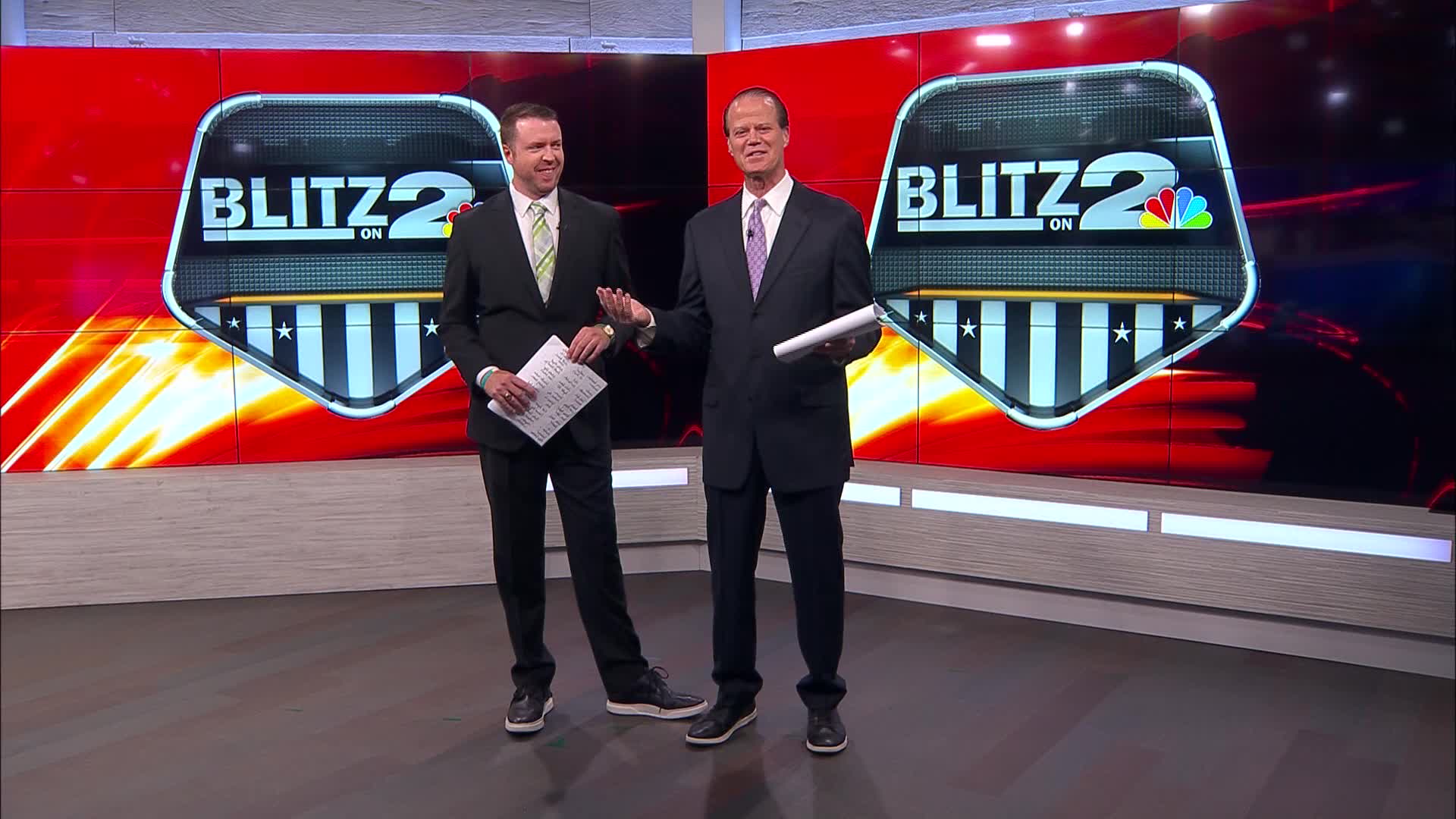 Week 3 of the Blitz on 2 – WCBD News 2