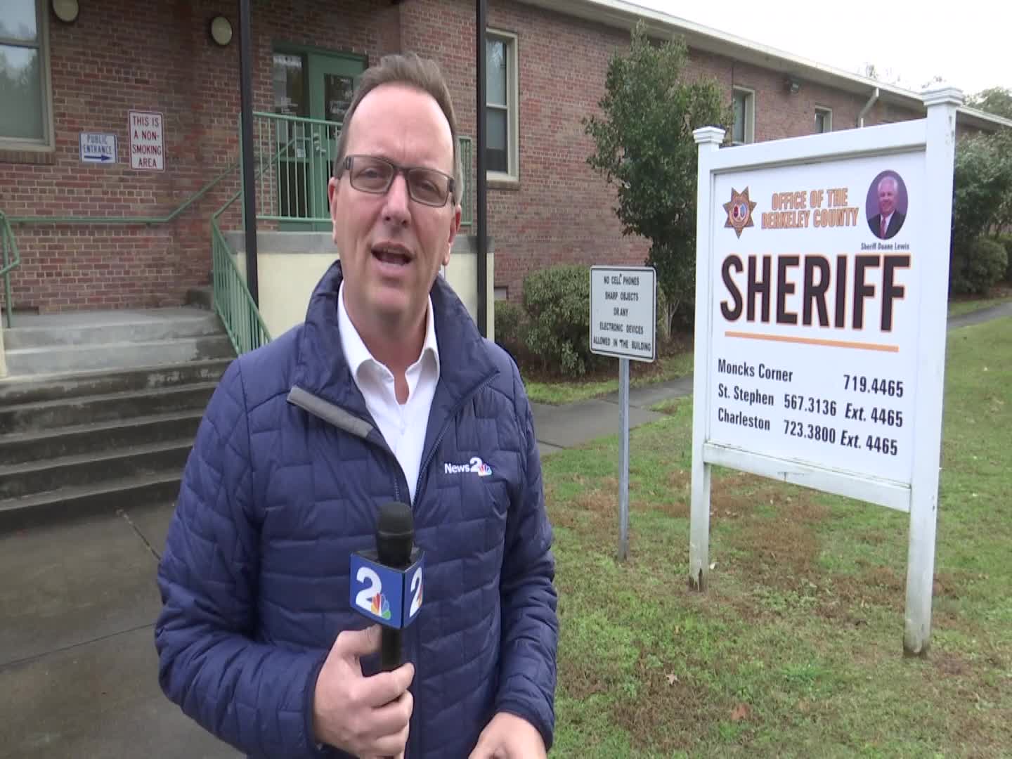 Berkeley County deputies working to keep you safe, deter thieves this ...