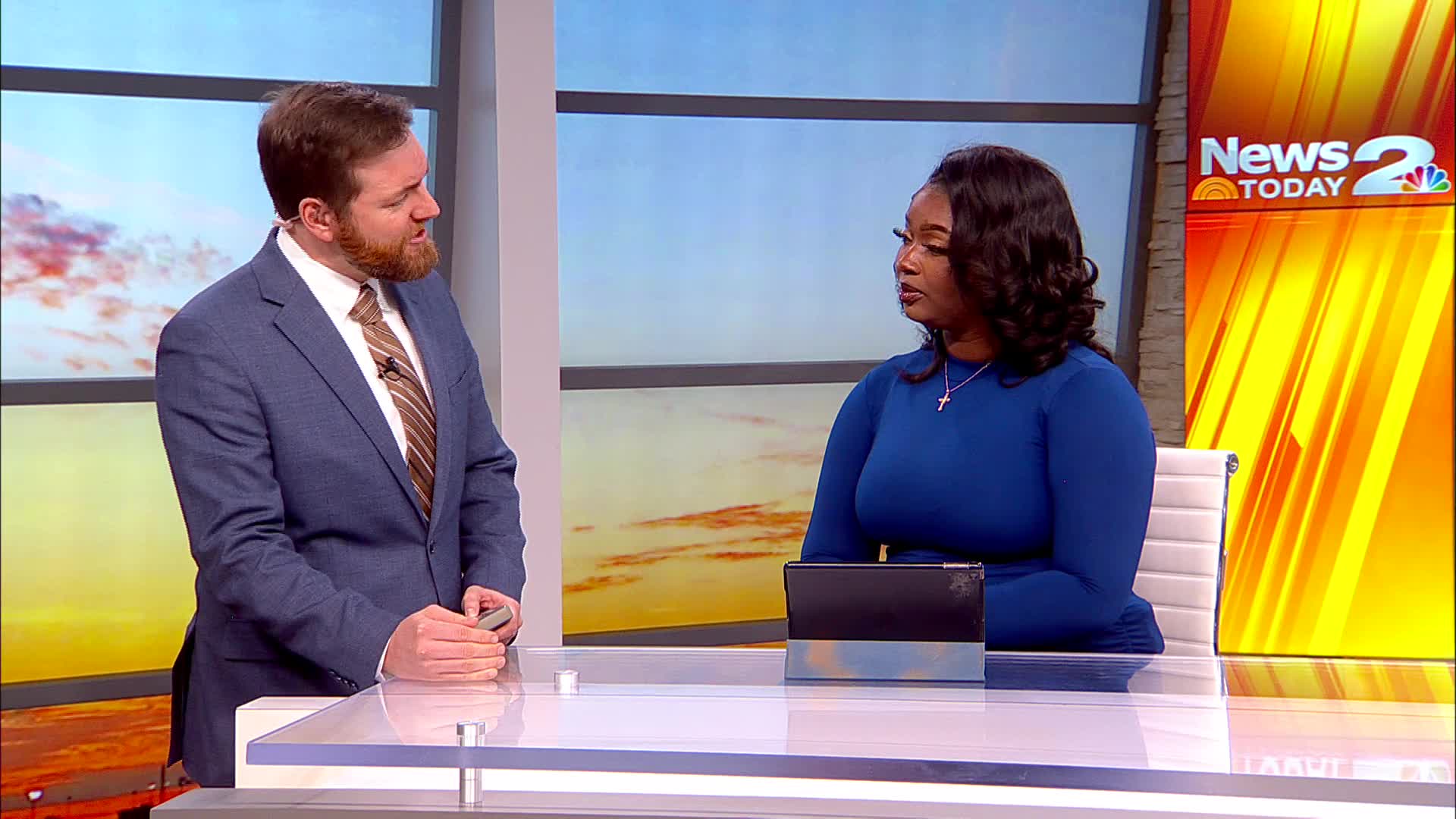 Possible winter weather impacts for the Lowcountry – WCBD News 2