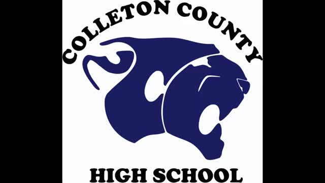 Colleton County High School graduation move – WCBD News 2