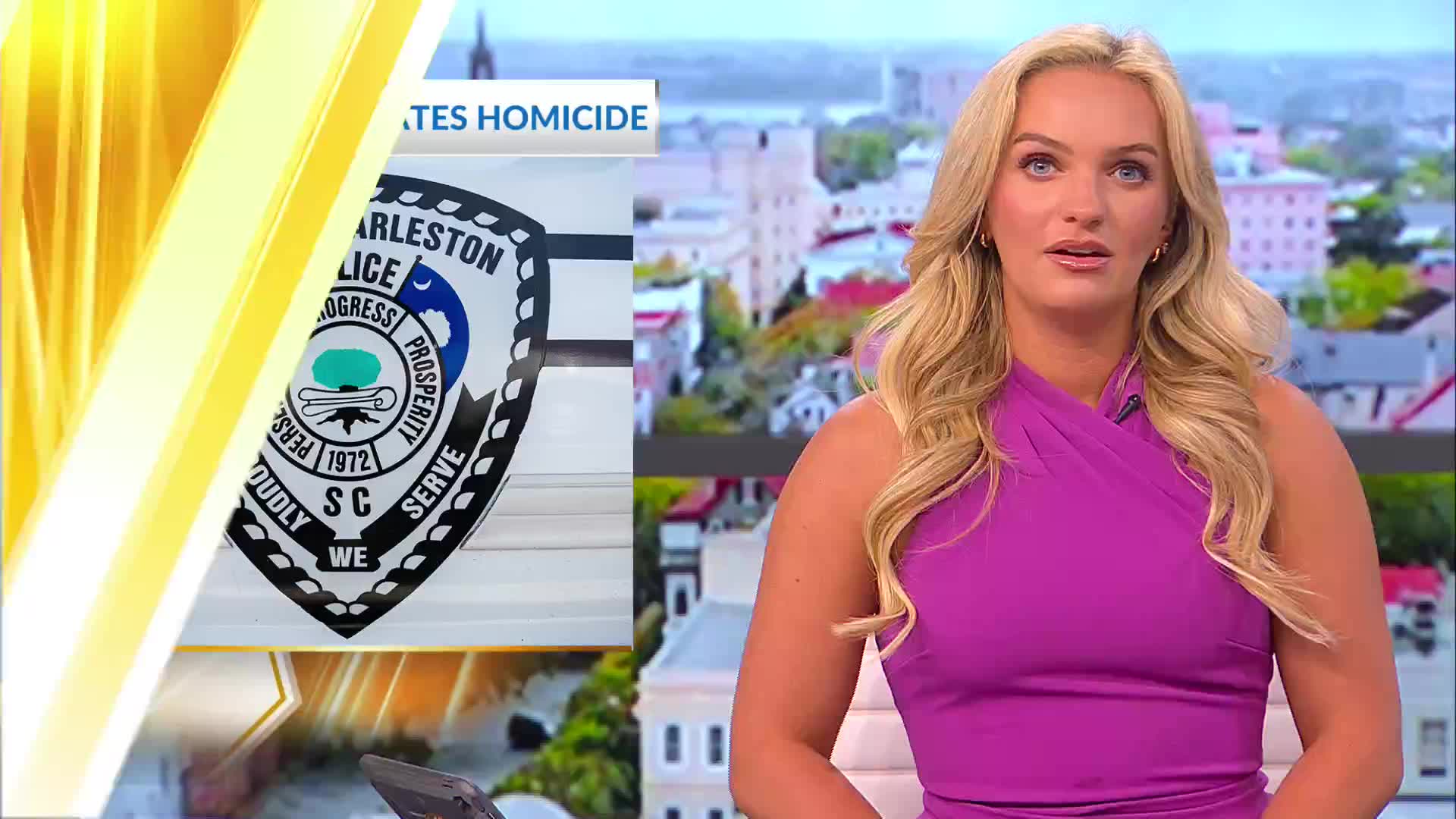 NCPD investigating Rolling Fork Road homicide – WCBD News 2