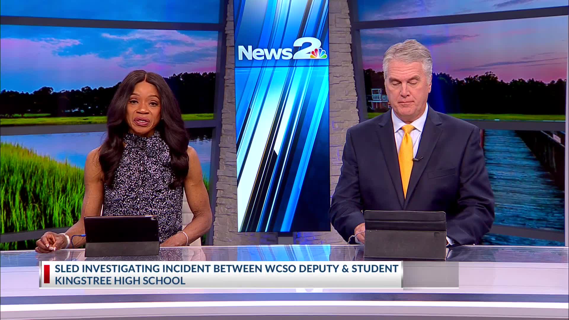 SLED investigating incident between WCSO deputy and student – WCBD News 2