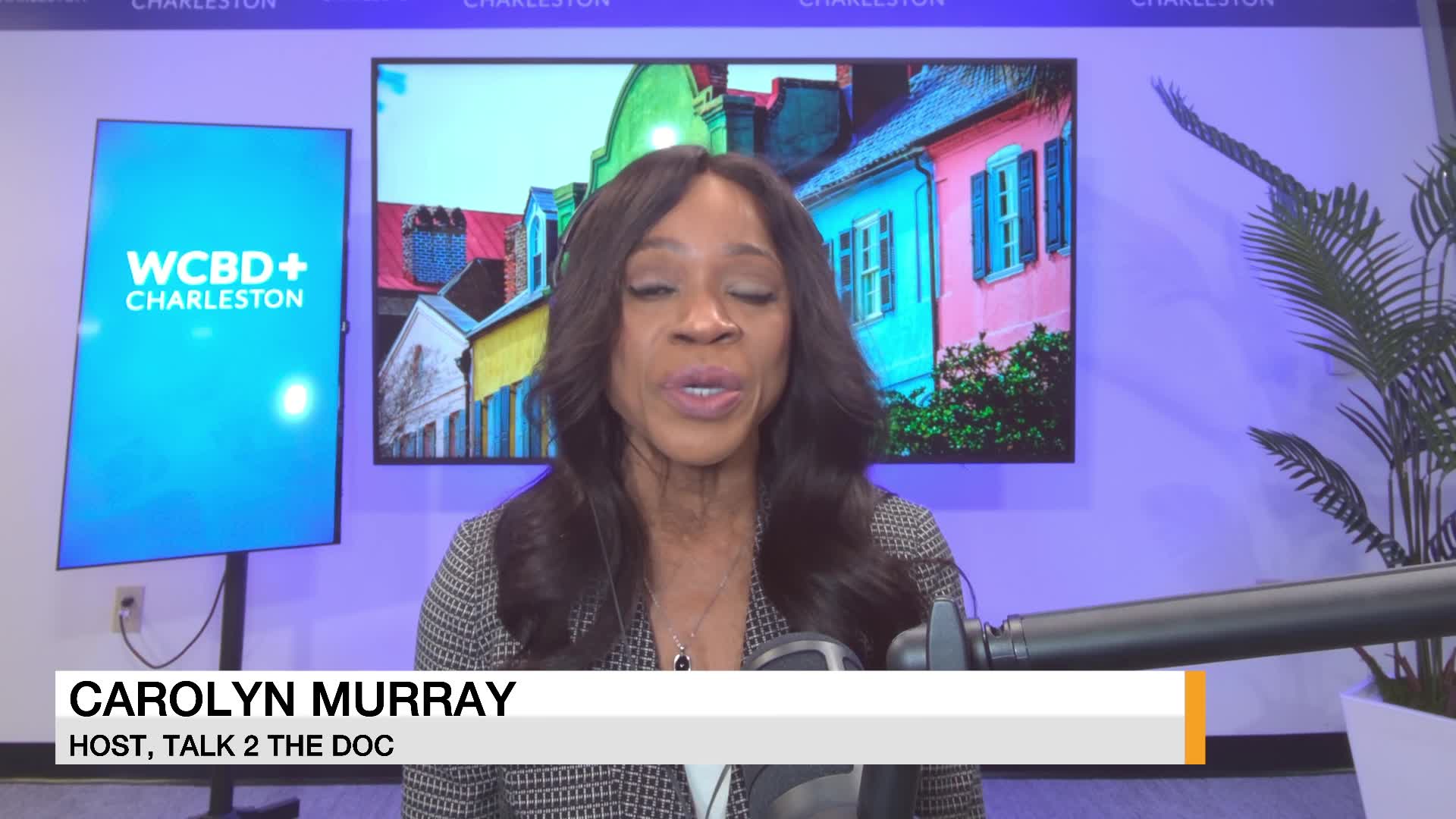 Talk 2 The Doc with Dr. Douglas Gleaton & Dr. Kenosha Gleaton – WCBD News 2