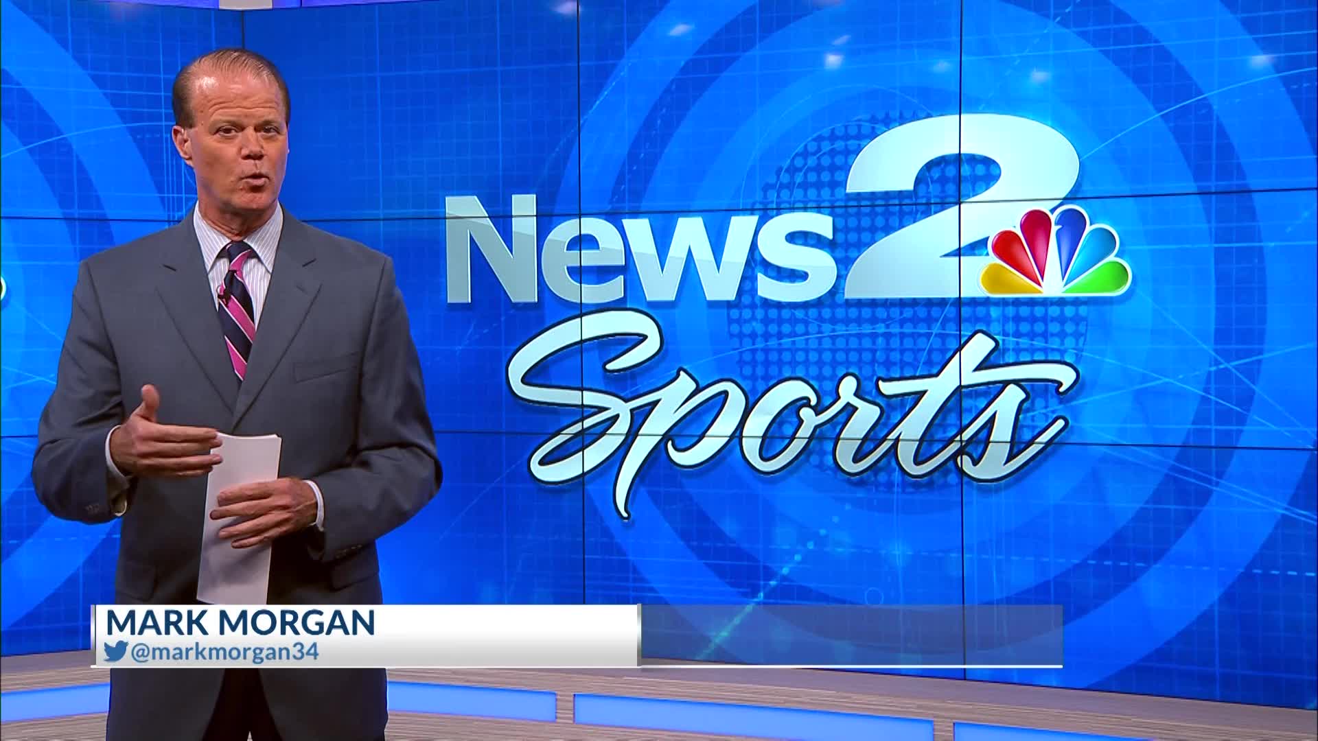 Navarro is ready for Wimbledon – WCBD News 2