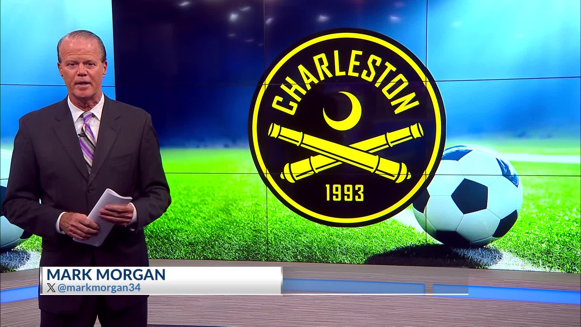 Battery are pitch perfect – WCBD News 2