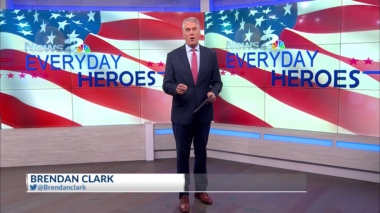 This week’s Everyday Hero is Powder Puff Tough – WCBD News 2