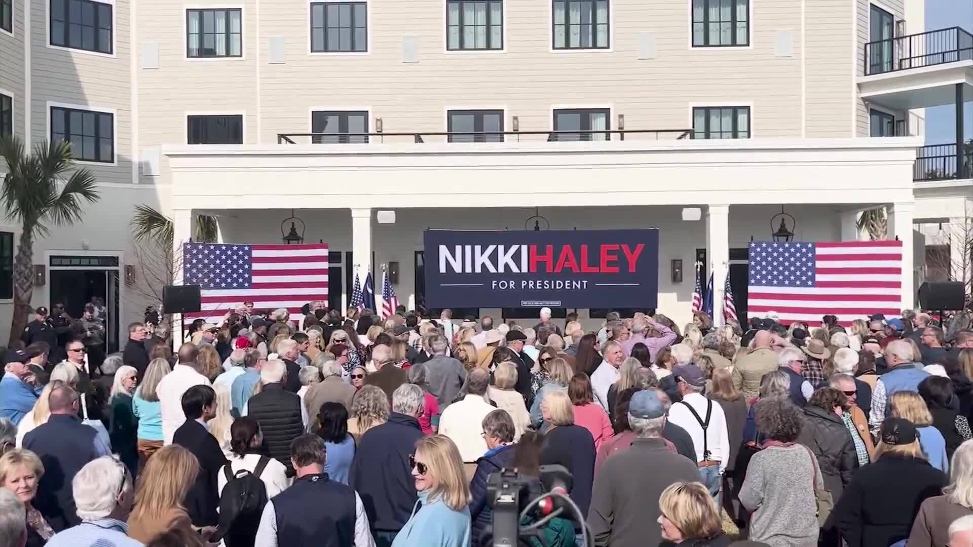 Trump and Haley visit SC ahead of GOP primary – WCBD News 2