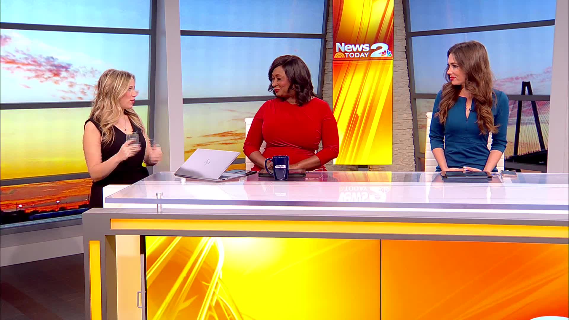 News 2 Today 3/3 Forecast – WCBD News 2