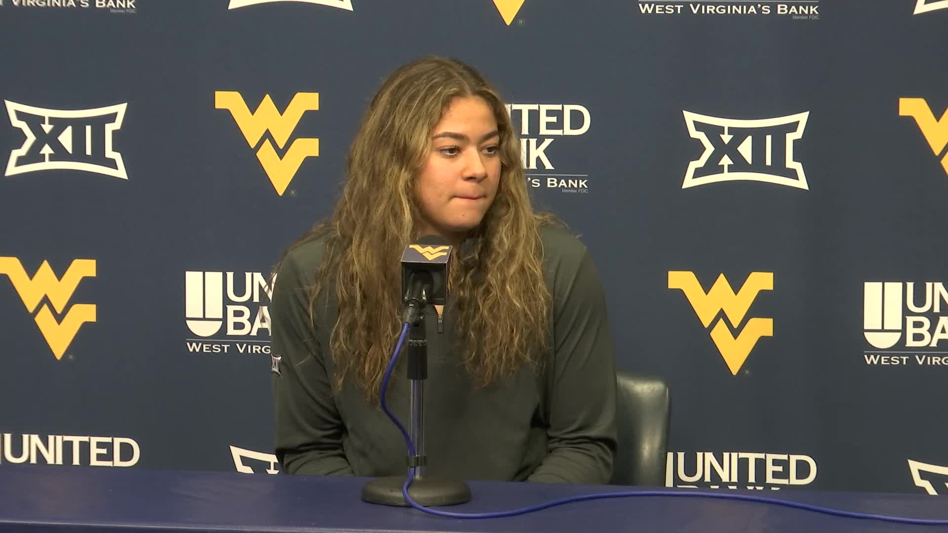 Kyah Watson details WVU’s struggles at Kansas – WBOY.com