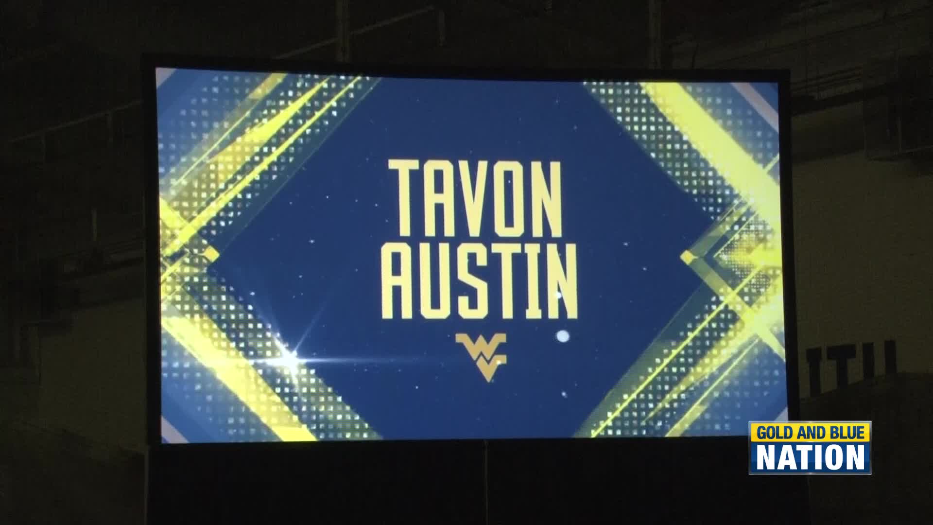 WATCH: Tavon Austin is inducted to WVU Sports Hall of Fame – WBOY.com