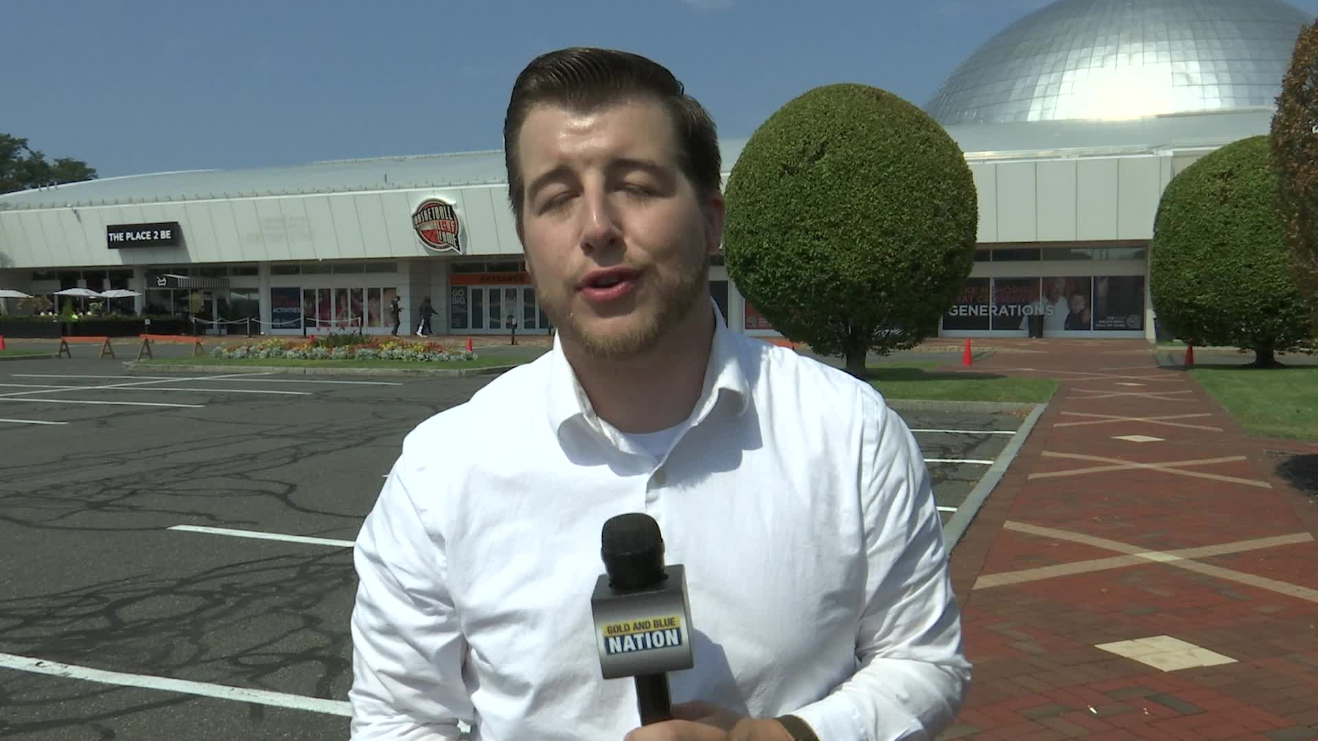 Ryan Decker previews Bob Huggins Hall of Fame induction – WBOY.com