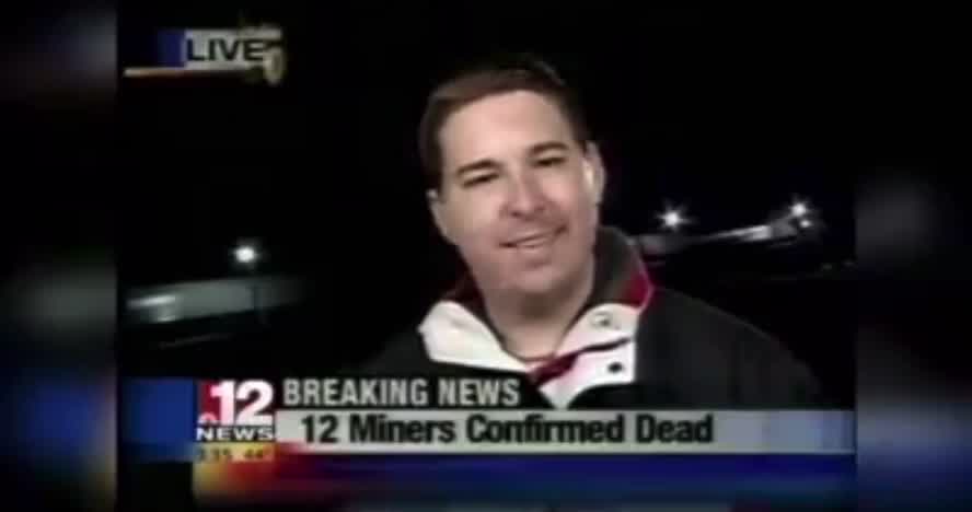 Sago Mine Disaster (2006 coverage) – WBOY.com