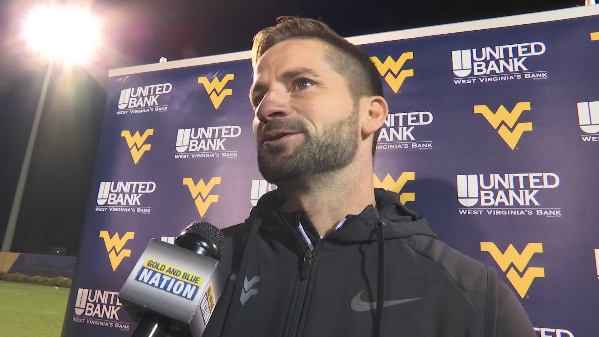 Dan Stratford speaks after roller-coaster 3-3 result with No. 2 ...