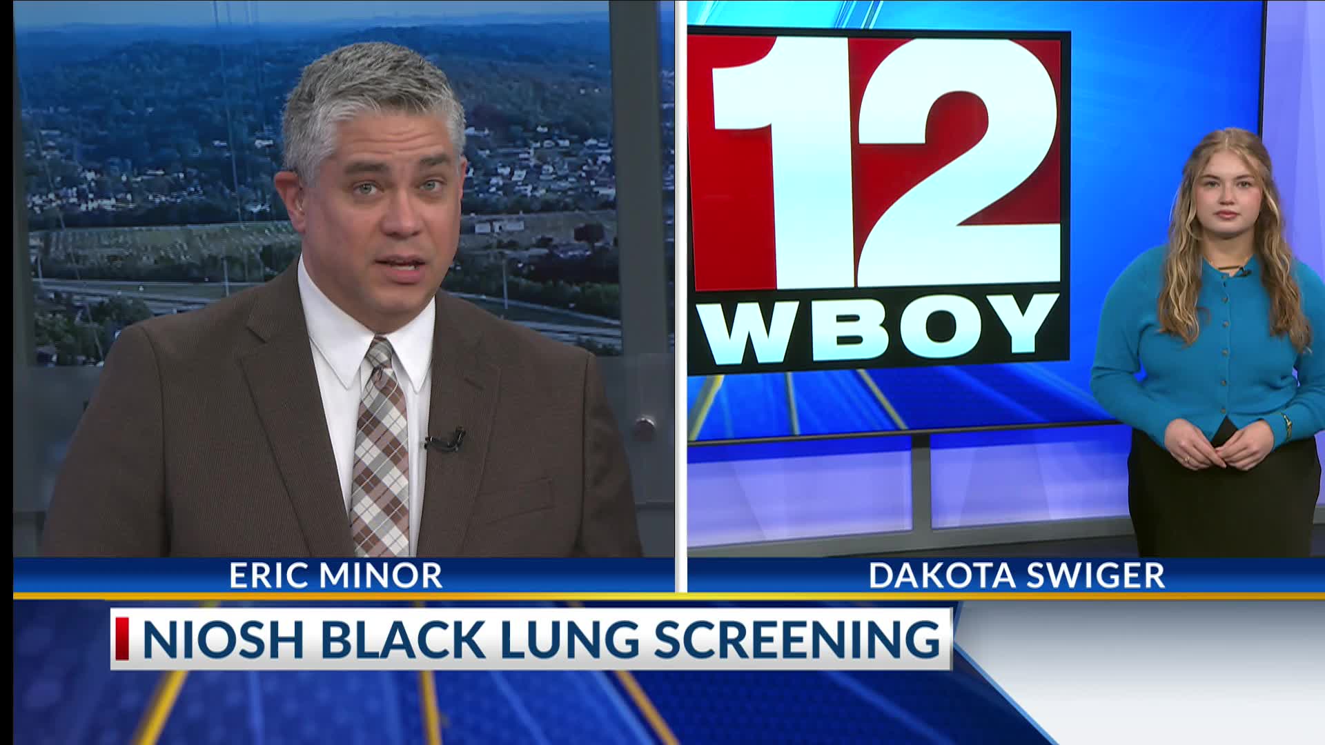 NIOSH holds free black lung screening in Mannington – WBOY.com