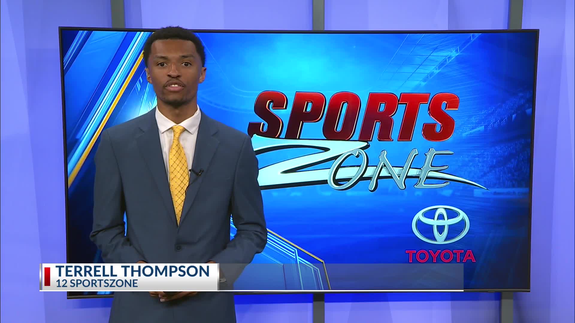 Catch and Coverage of the Week winners: Week 5 – WBOY.com