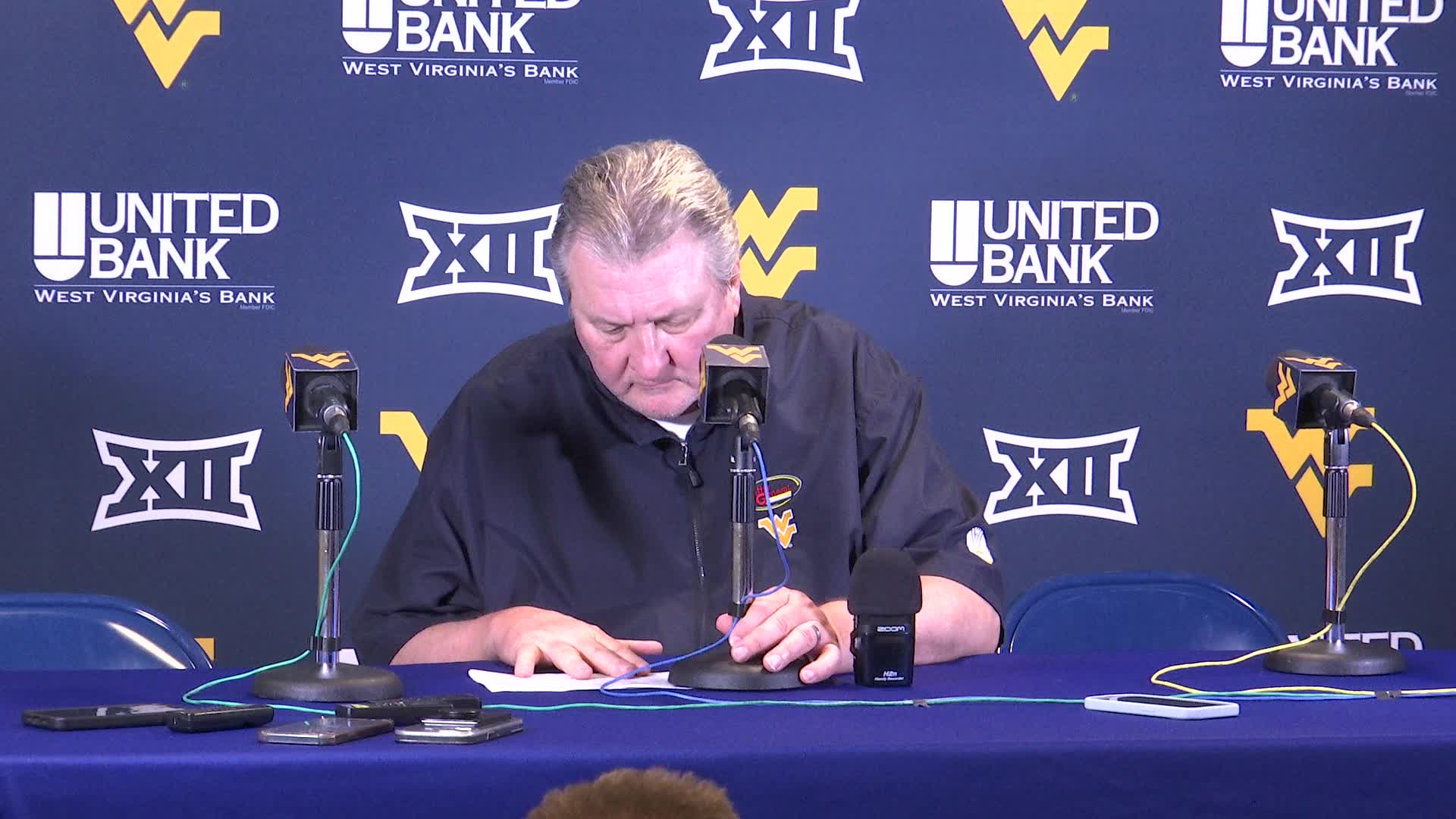 Bob Huggins praises WVU’s defense after OSU win – WBOY.com