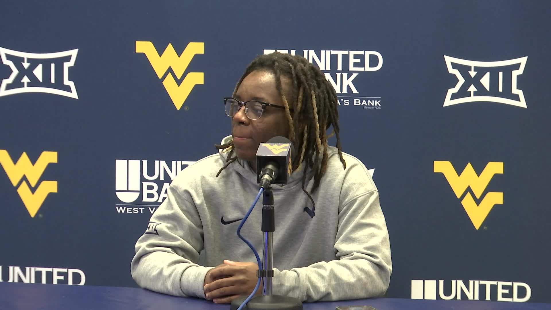 WATCH: Madisen Smith previews 2022-23 campaign – WBOY.com