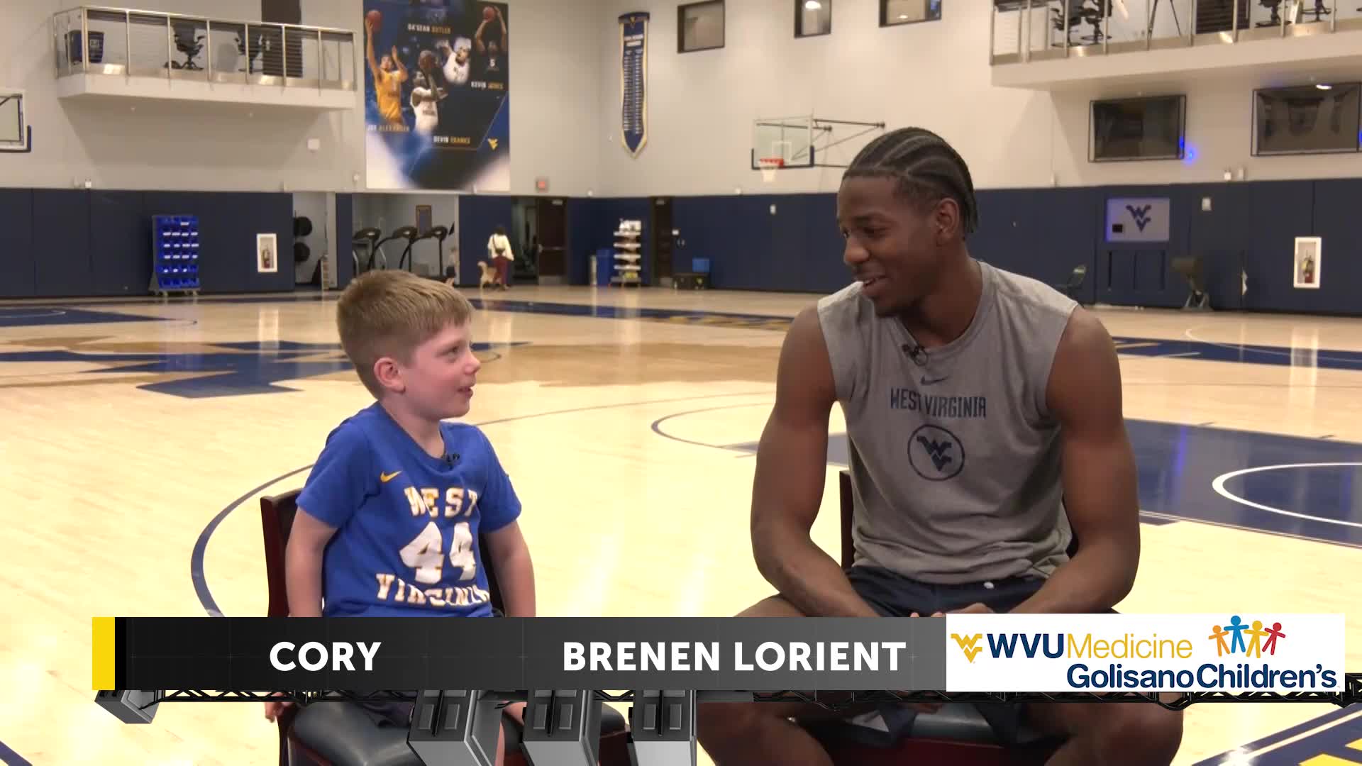 Kid Correspondent: Cory Interviews Brenen Lorient – DC News Now | DC ...