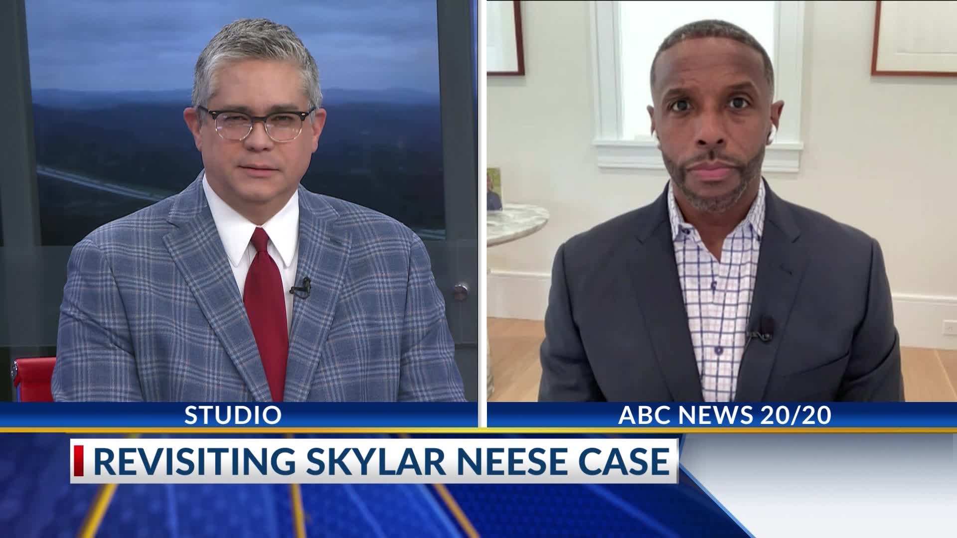 Interview with “20/20,” ABC News correspondent Ryan Smith on the case ...