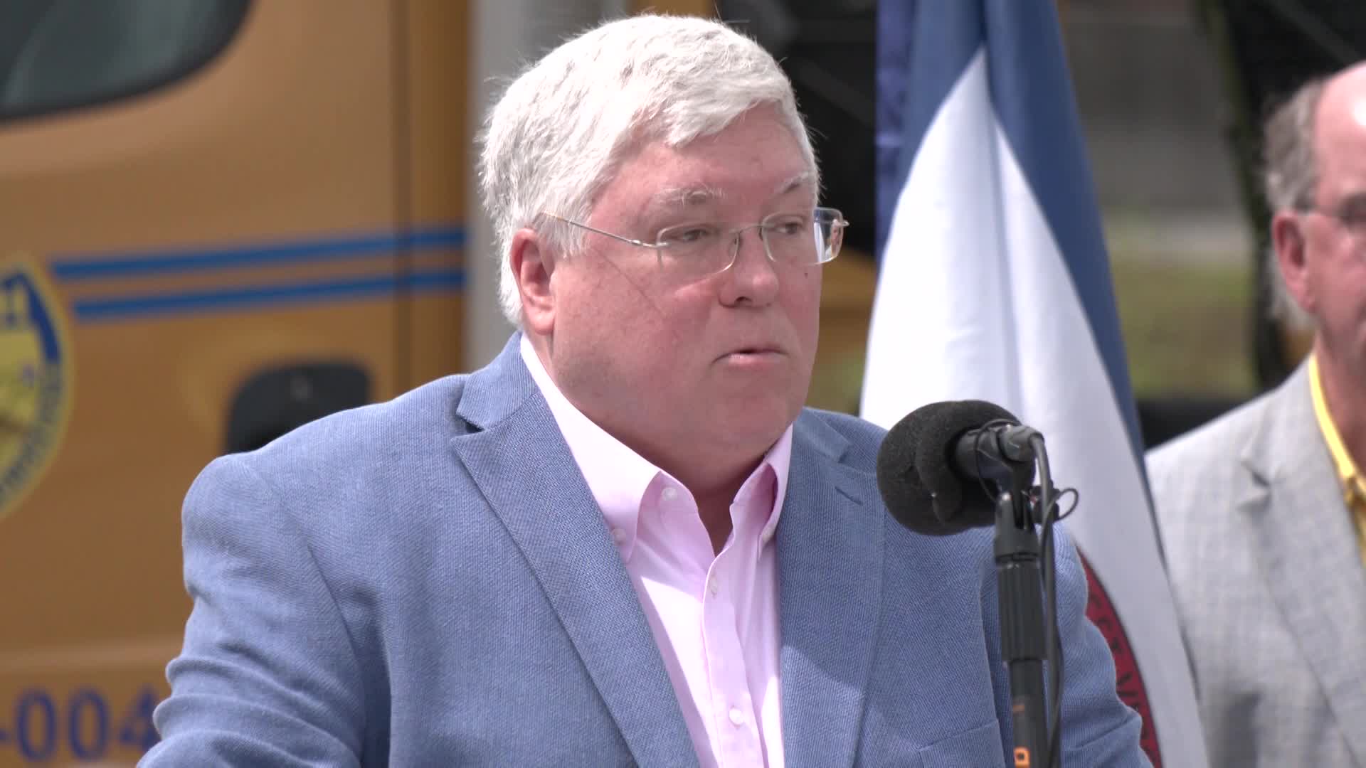 Gov. Morrisey announces changes in WVDOT – WTRF