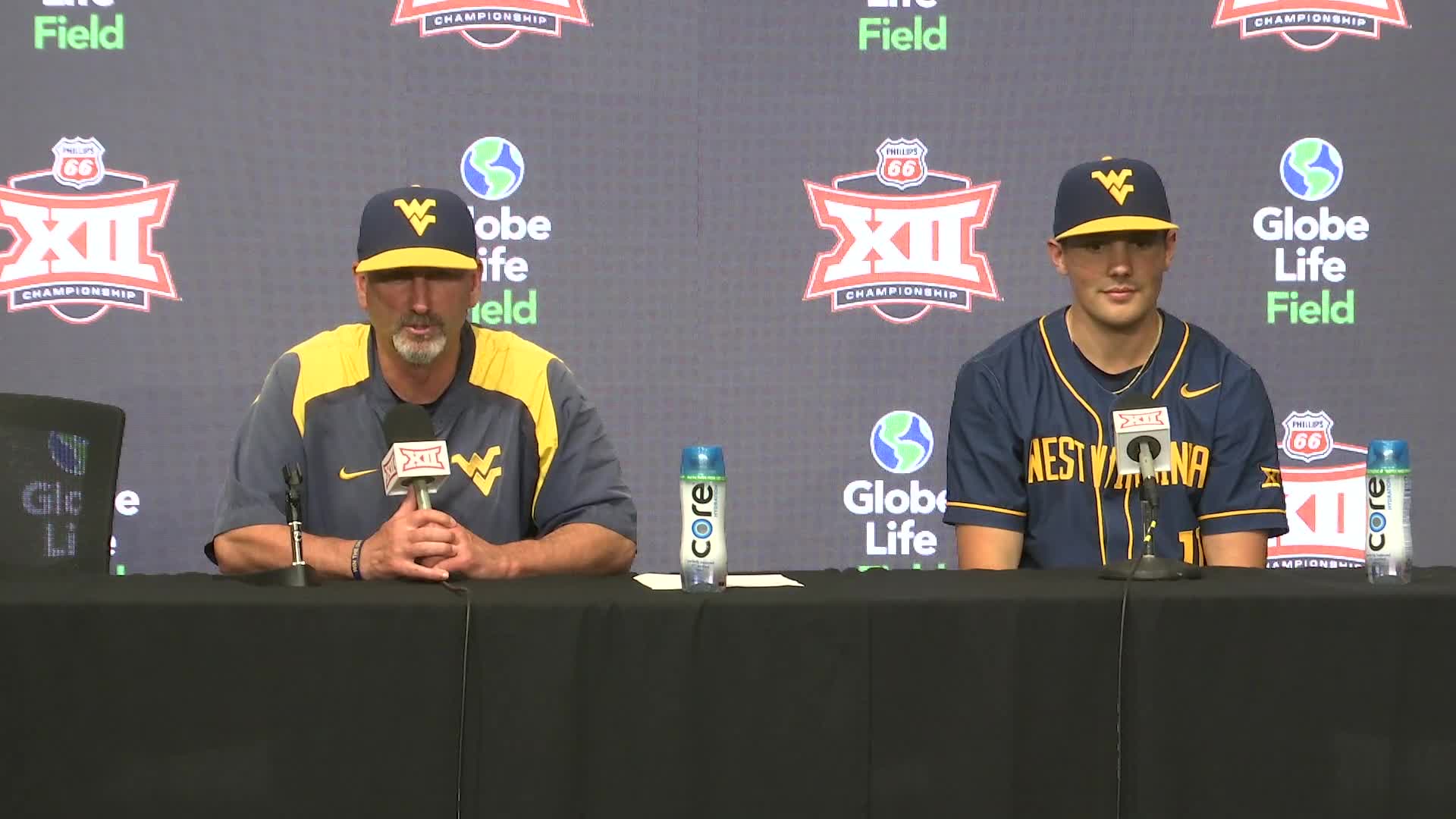 WATCH: Randy Mazey and Ben Hampton react to 3-2 to OSU in the Big 12 ...