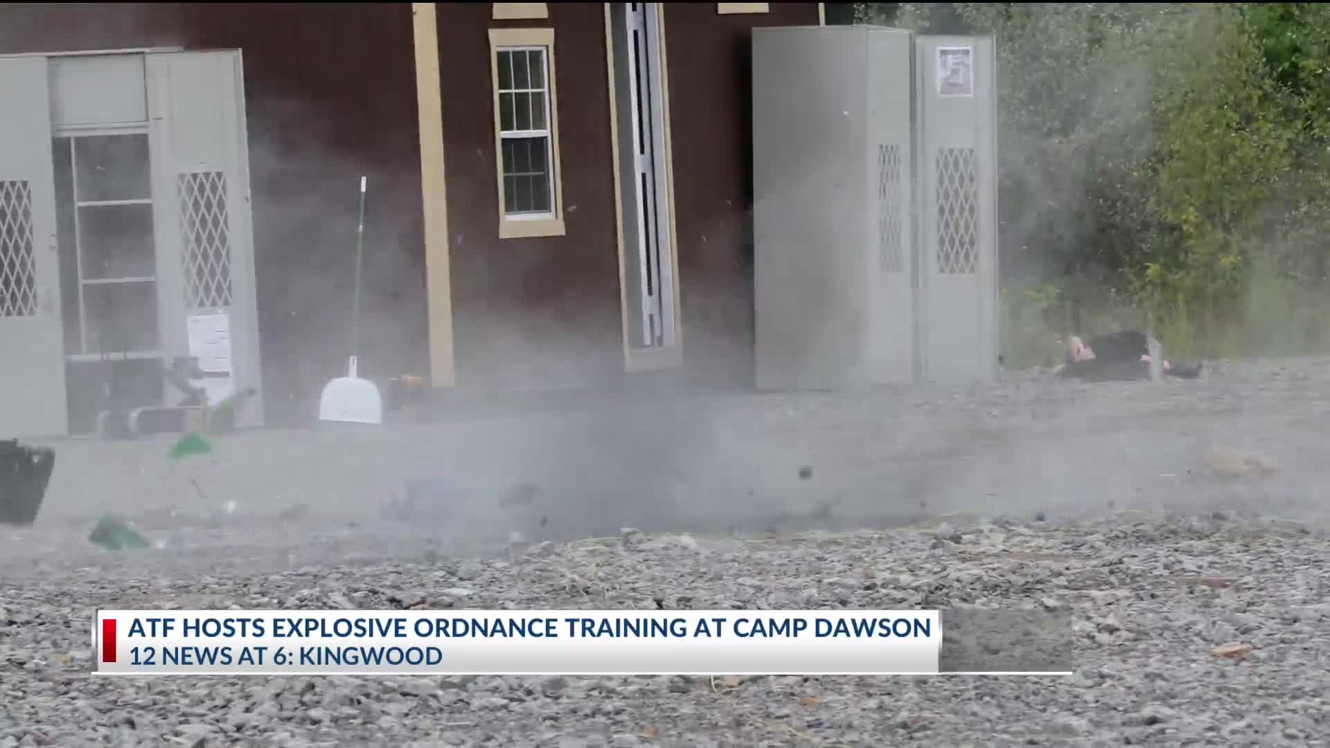 Global teams unite for Raven’s Challenge at WV’s Camp Dawson – WBOY.com