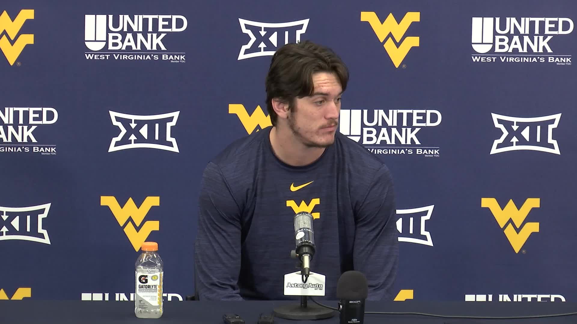 Grayson Barnes Press Conference 10.28.25 – DC News Now | DC, Virginia ...
