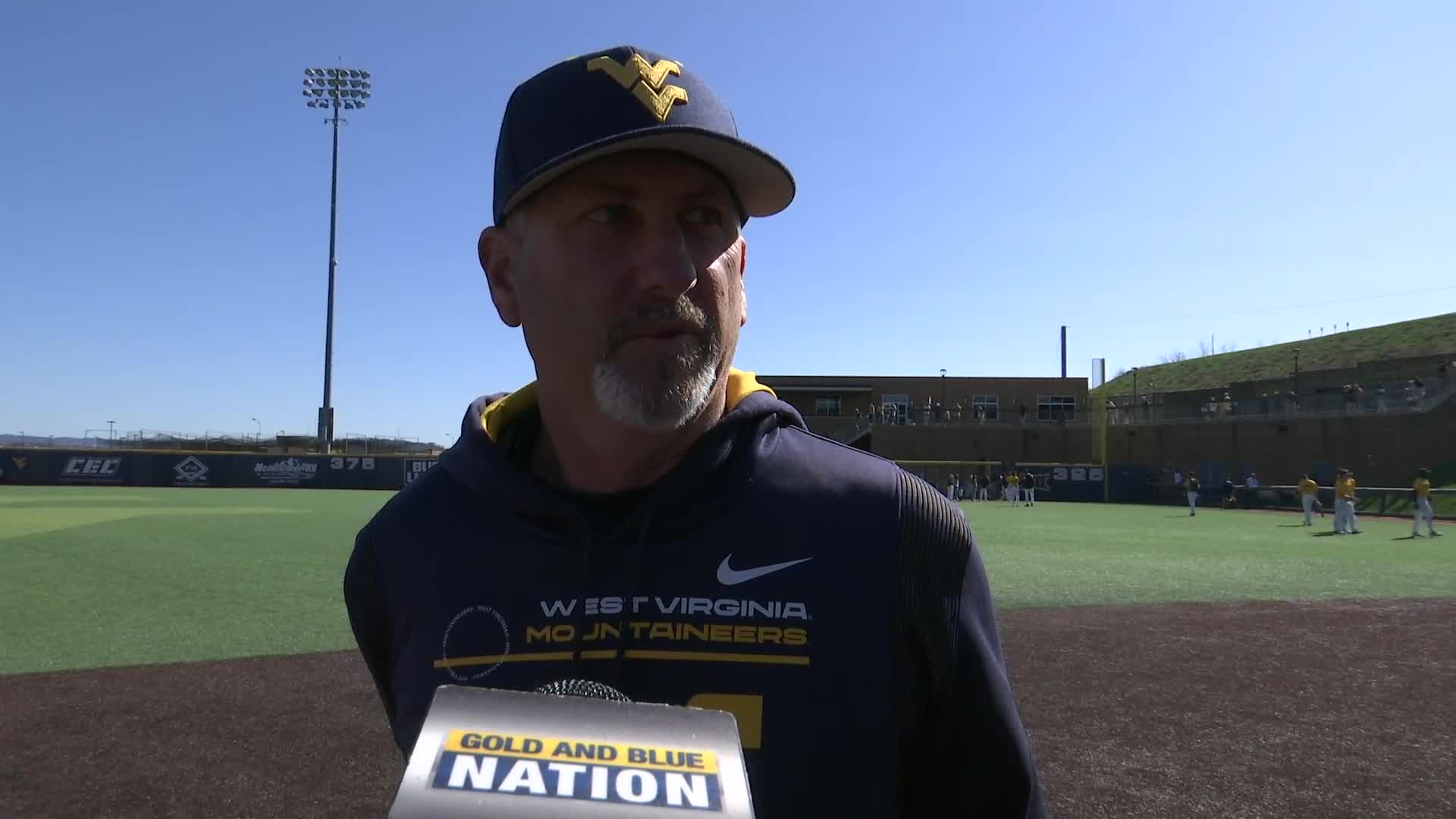 Watch: Randy Mazey details Sunday loss to Xavier – WBOY.com