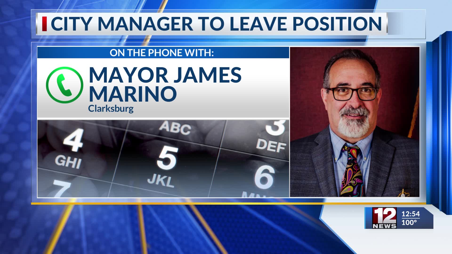 Clarksburg Mayor talks about what they’re looking for in the new City ...