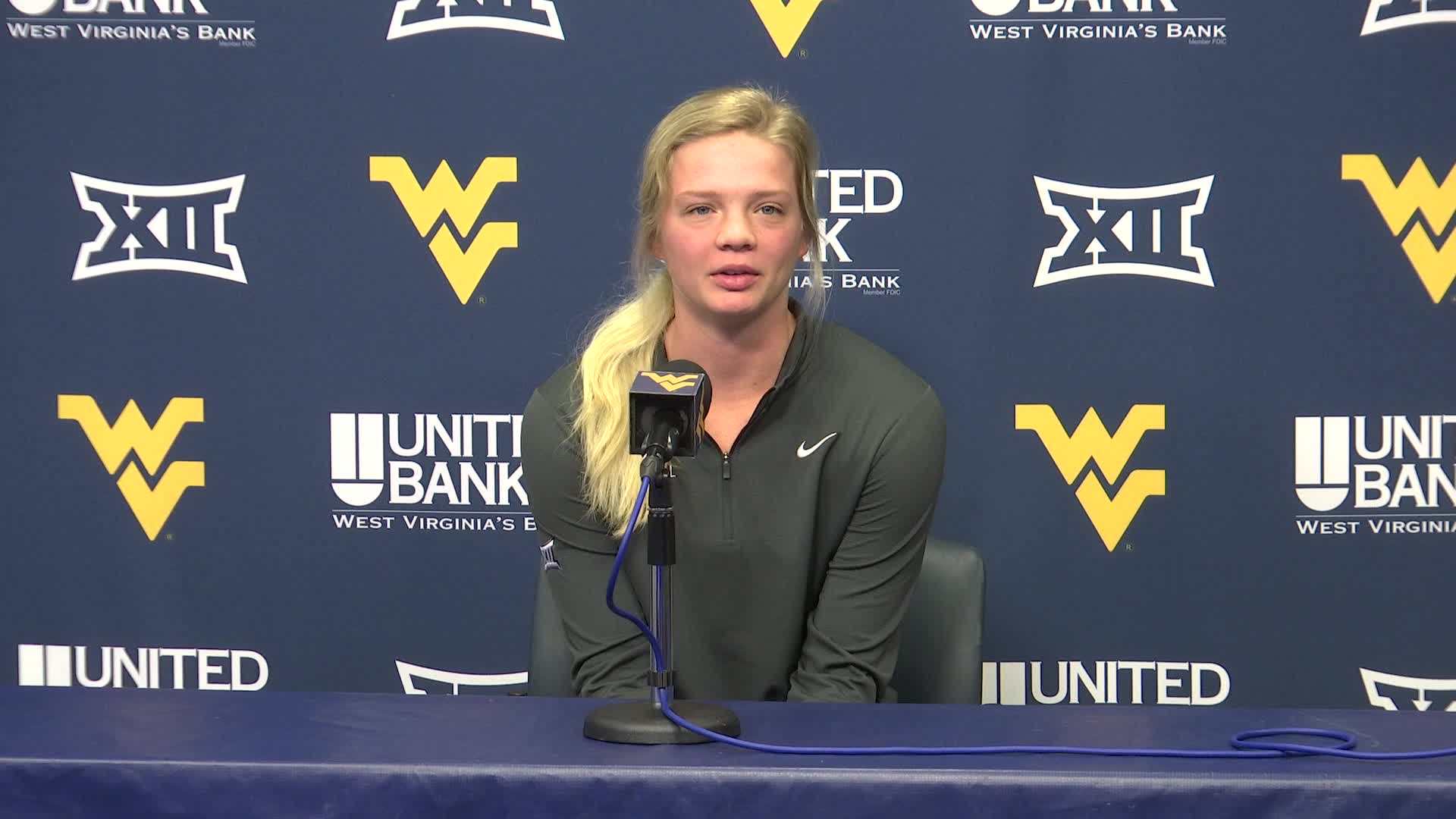 Danni Nichols previews opening conference play vs. Oklahoma – WBOY.com
