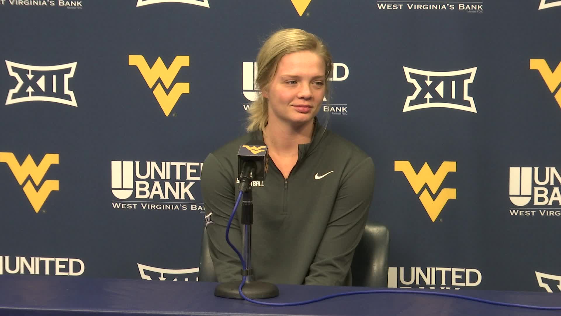 Danni Nichols talks Big 12 competition ahead of Texas Tech clash – WBOY.com