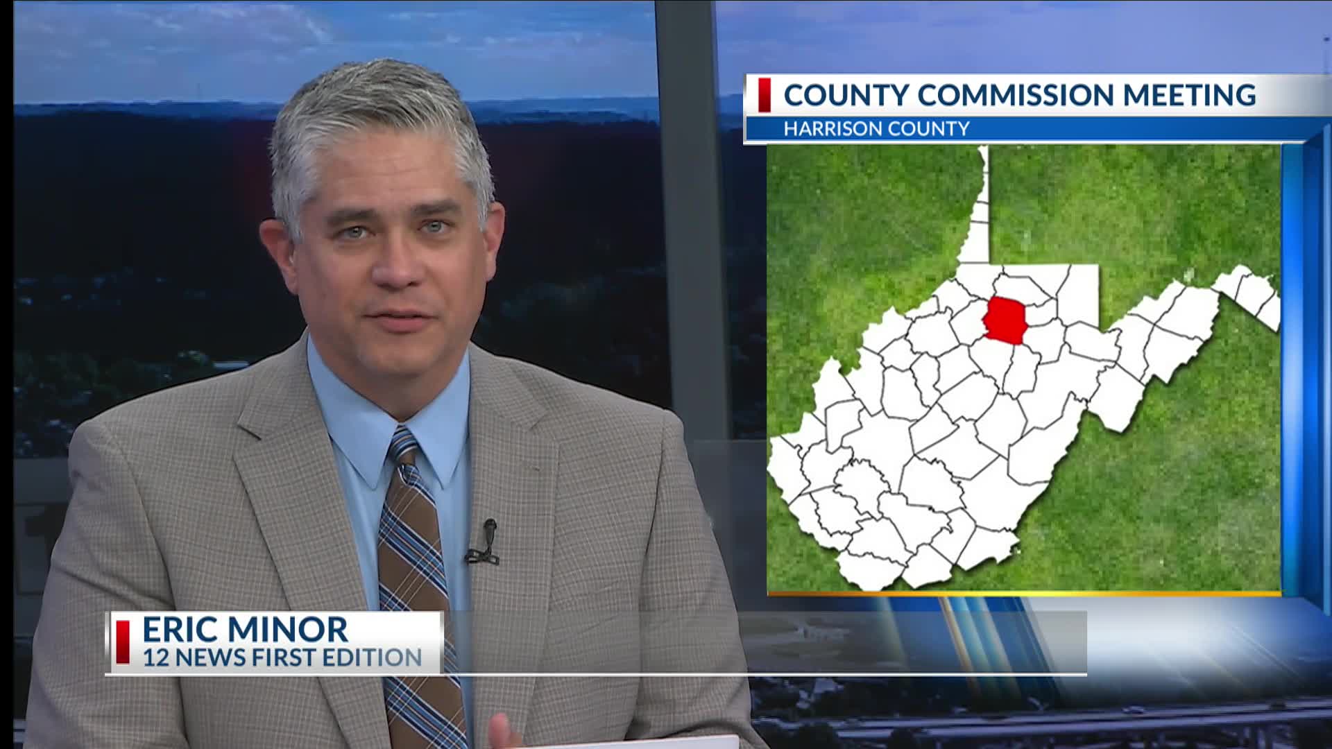 Harrison County Commission pushing along with rail trail project – WBOY.com