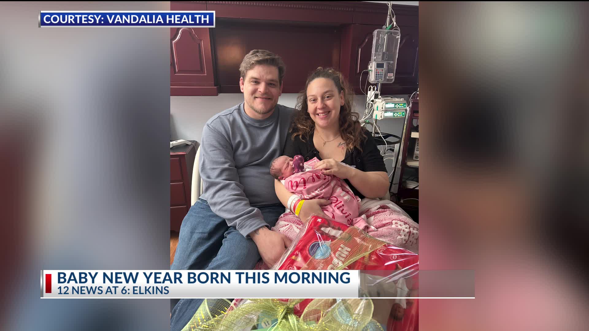 West Virginia hospitals welcome first babies of 2026 – WBOY.com