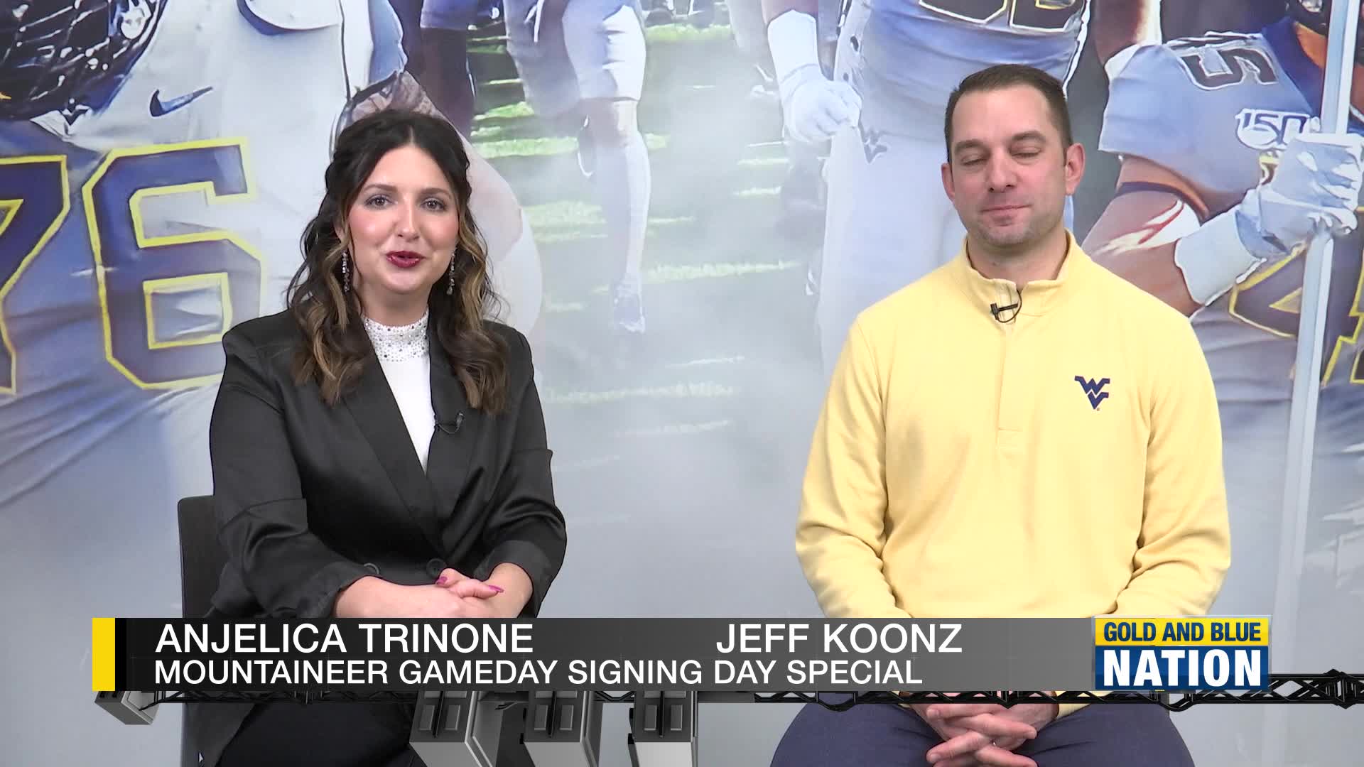 MGD Exclusive: Signing Day Interview with Jeff Koonz – WBOY.com