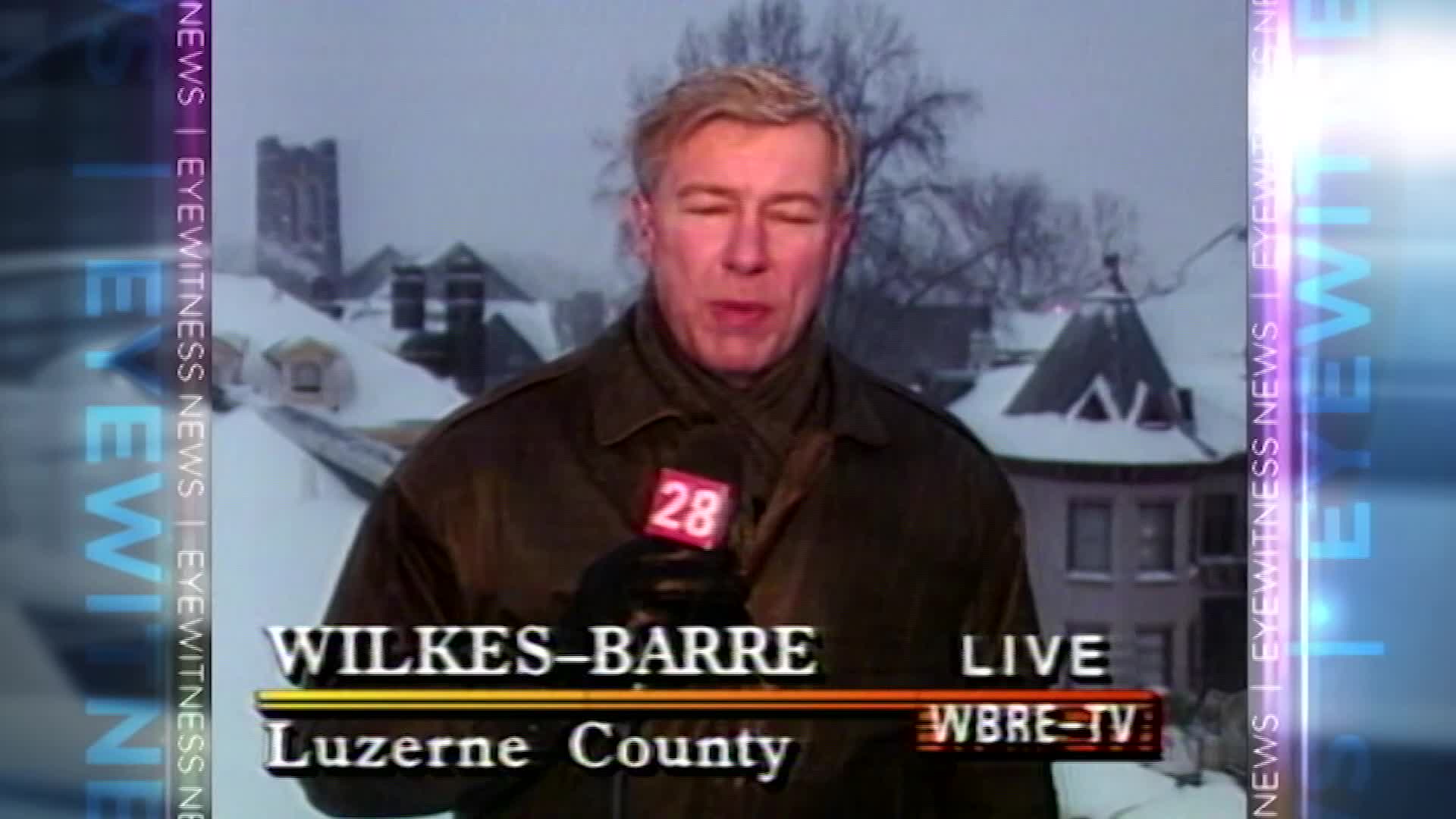 A Look Back at the Blizzard of 1993 – 28/22 News A Look Back at the Blizzard of 1993 – 28/22 News