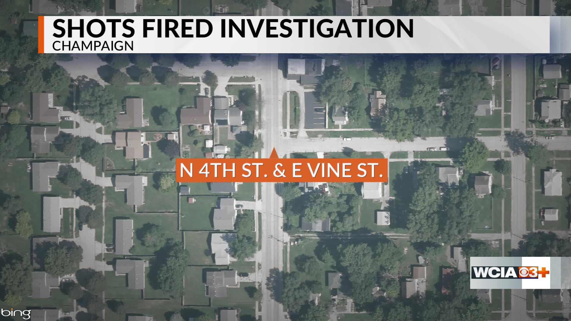 Police seeking tips after shots fired in Champaign – WCIA.com