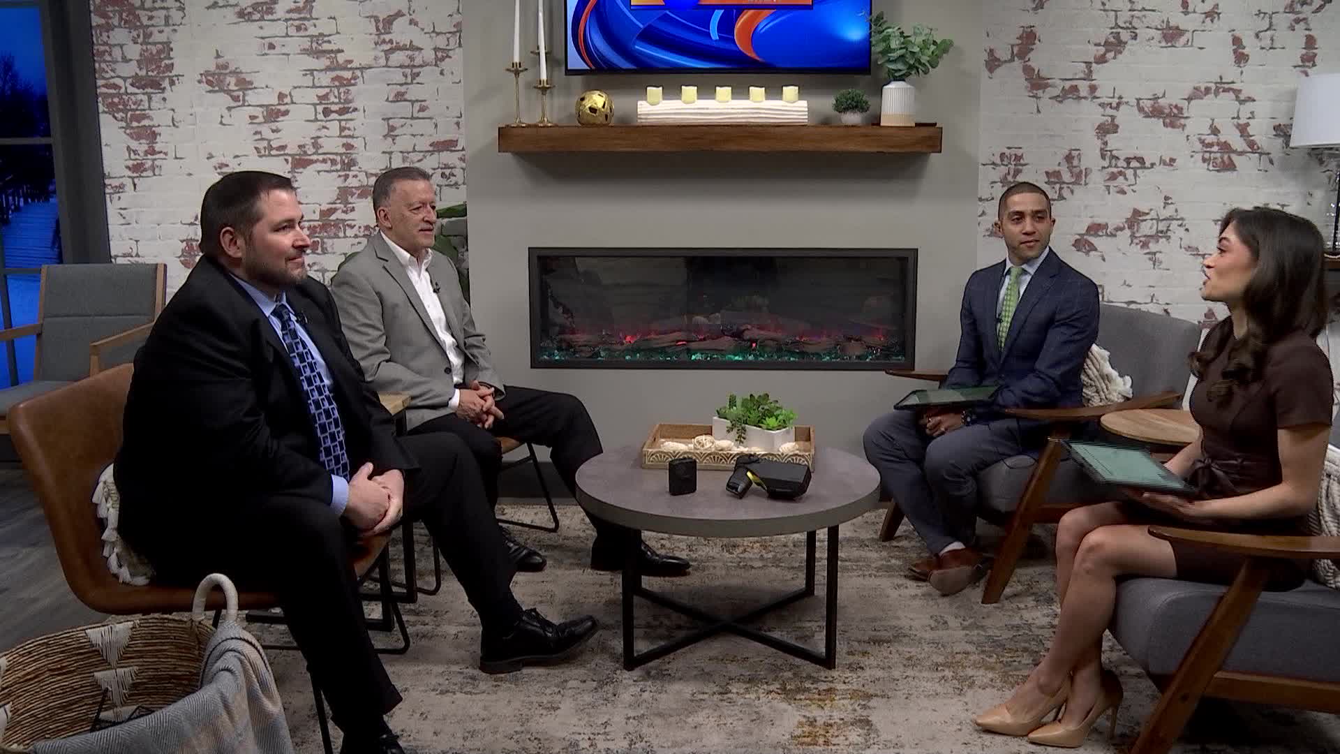 Meet The Mayor: Rick Hall – WCIA.com