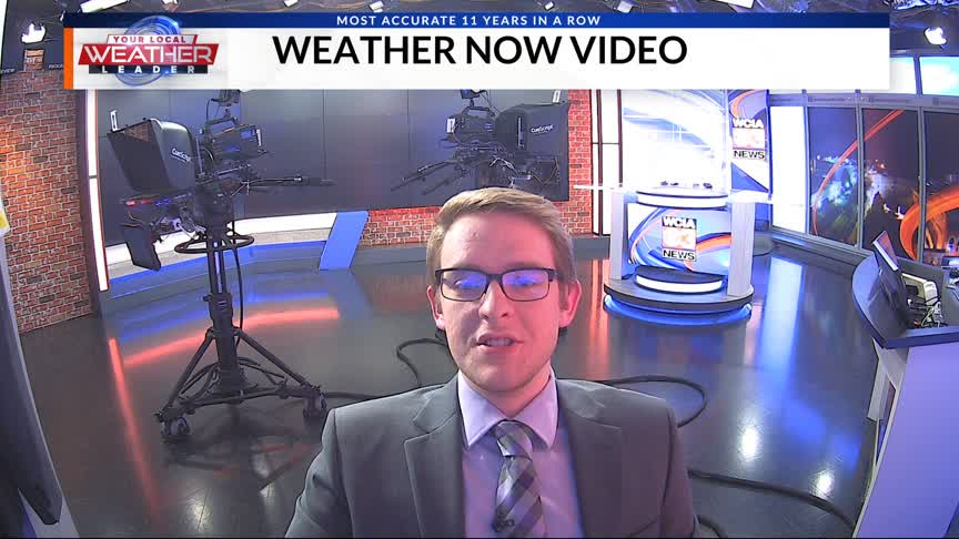 Weather Now: Record warmth and severe storms highlight the upcoming ...