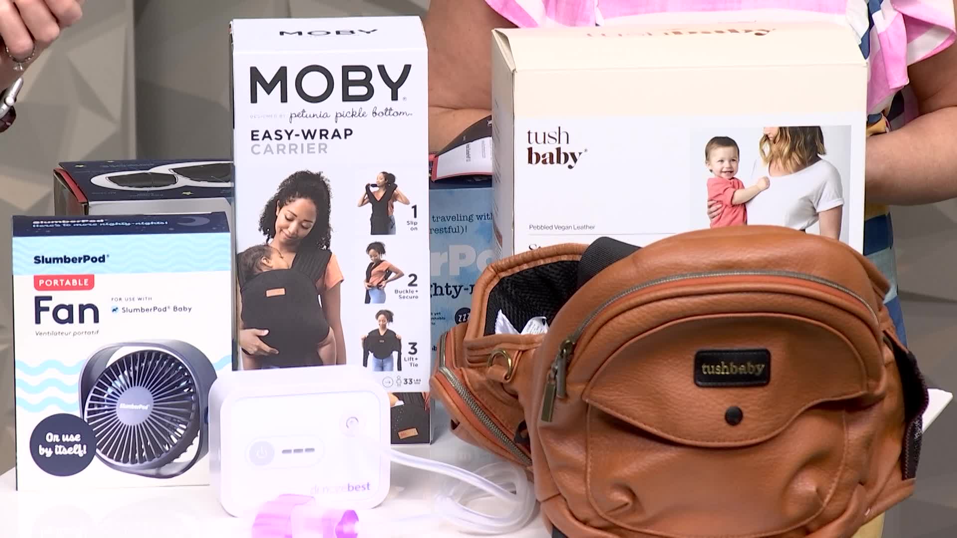 TheCityMoms | Master Baby Products | ciLiving – WCIA.com