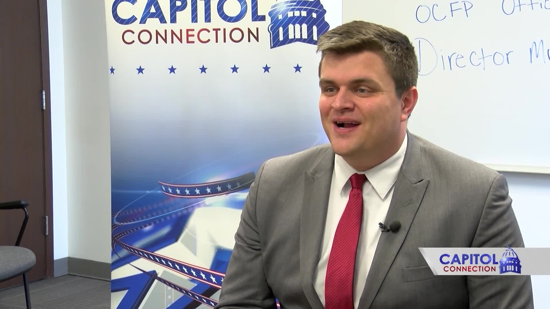 Capitol Connection: Heidi Mueller details her plan for DCFS – WCIA.com