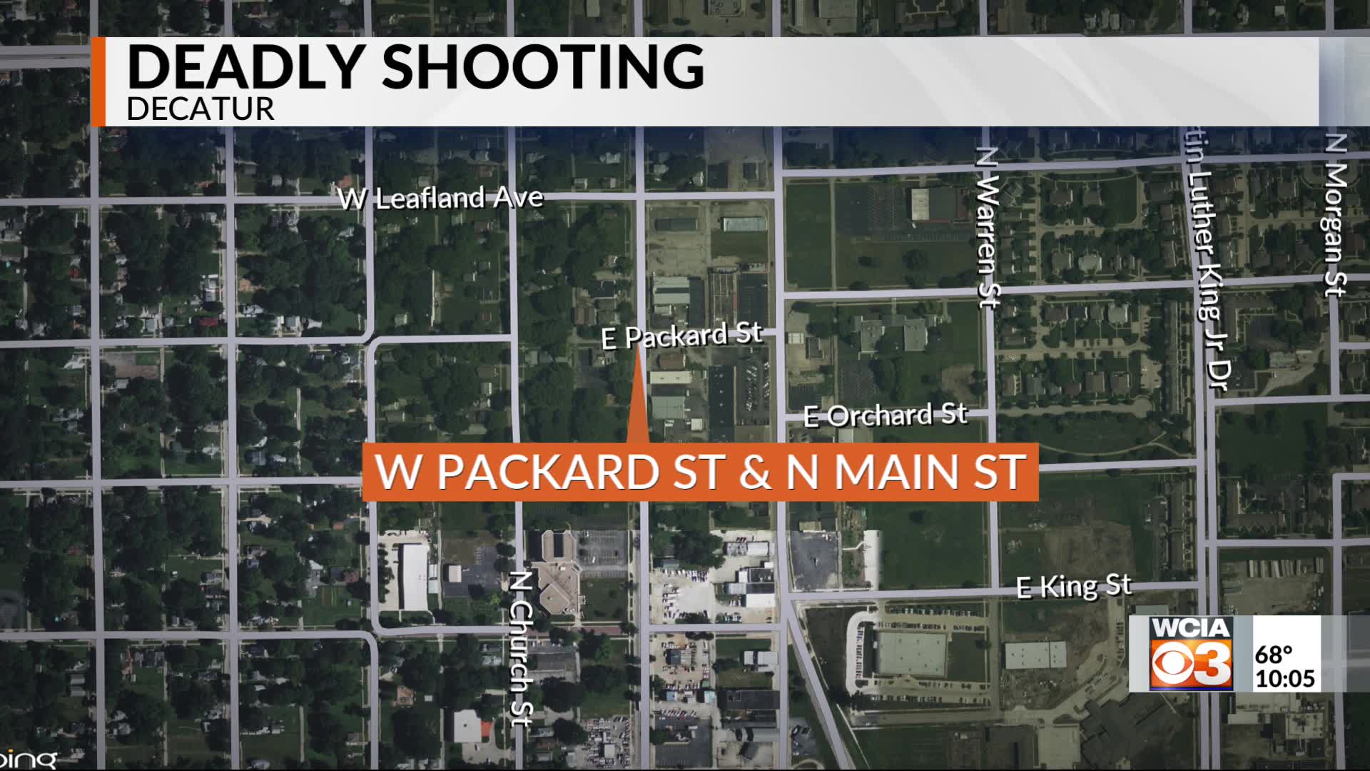 28-year-old Decatur man dies after shooting – WCIA.com