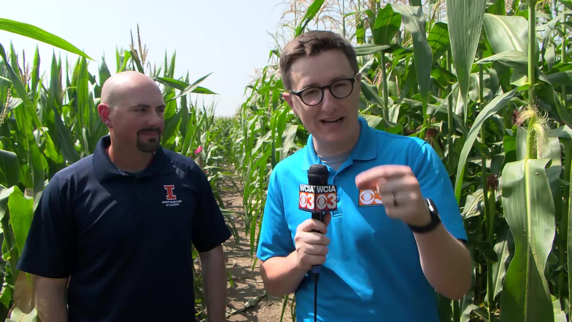 Dr. Tony Studer | Ag in the Classroom – WCIA.com