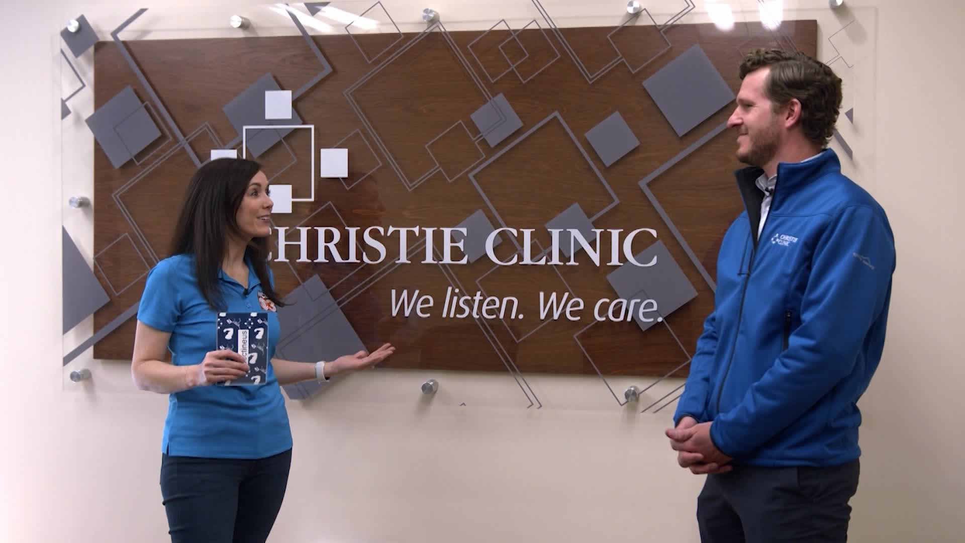 Christie Clinic | Race Weekend | ciLiving – WCIA.com