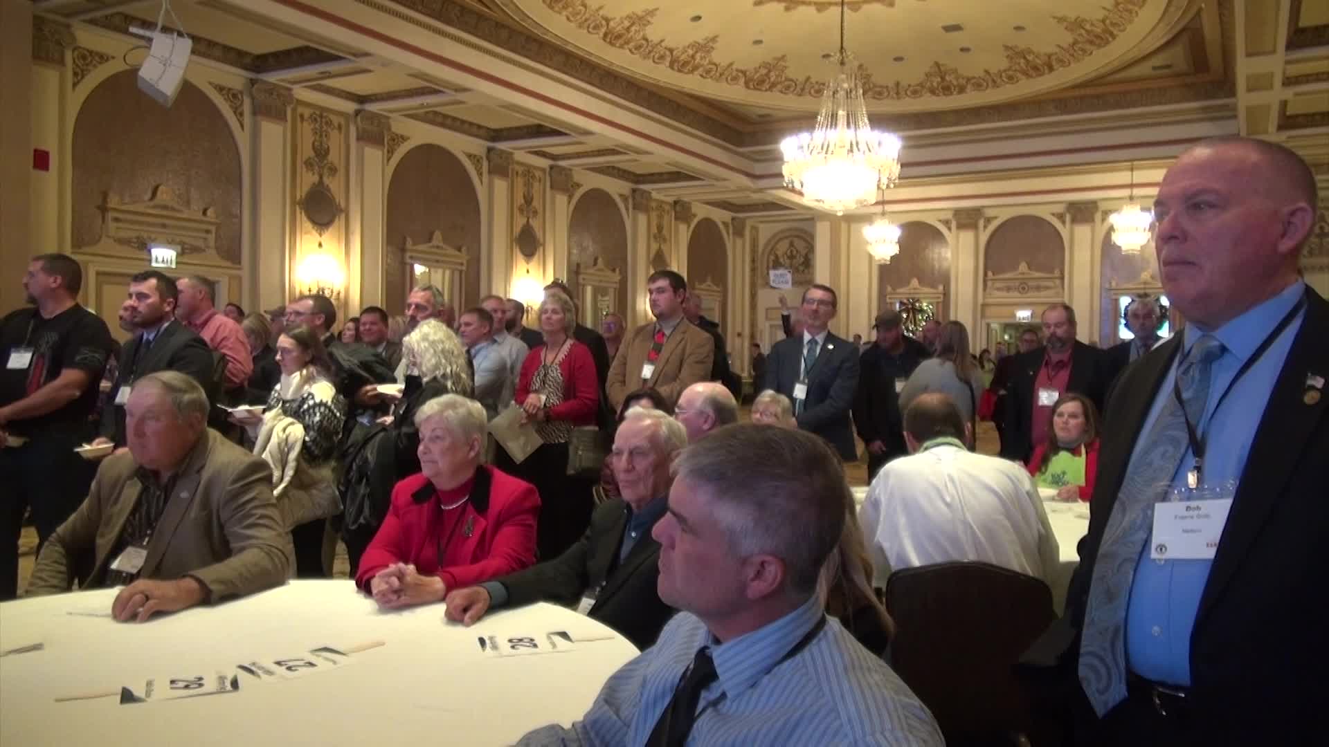 Conversation with AFBF President Zippy Duvall – WCIA.com