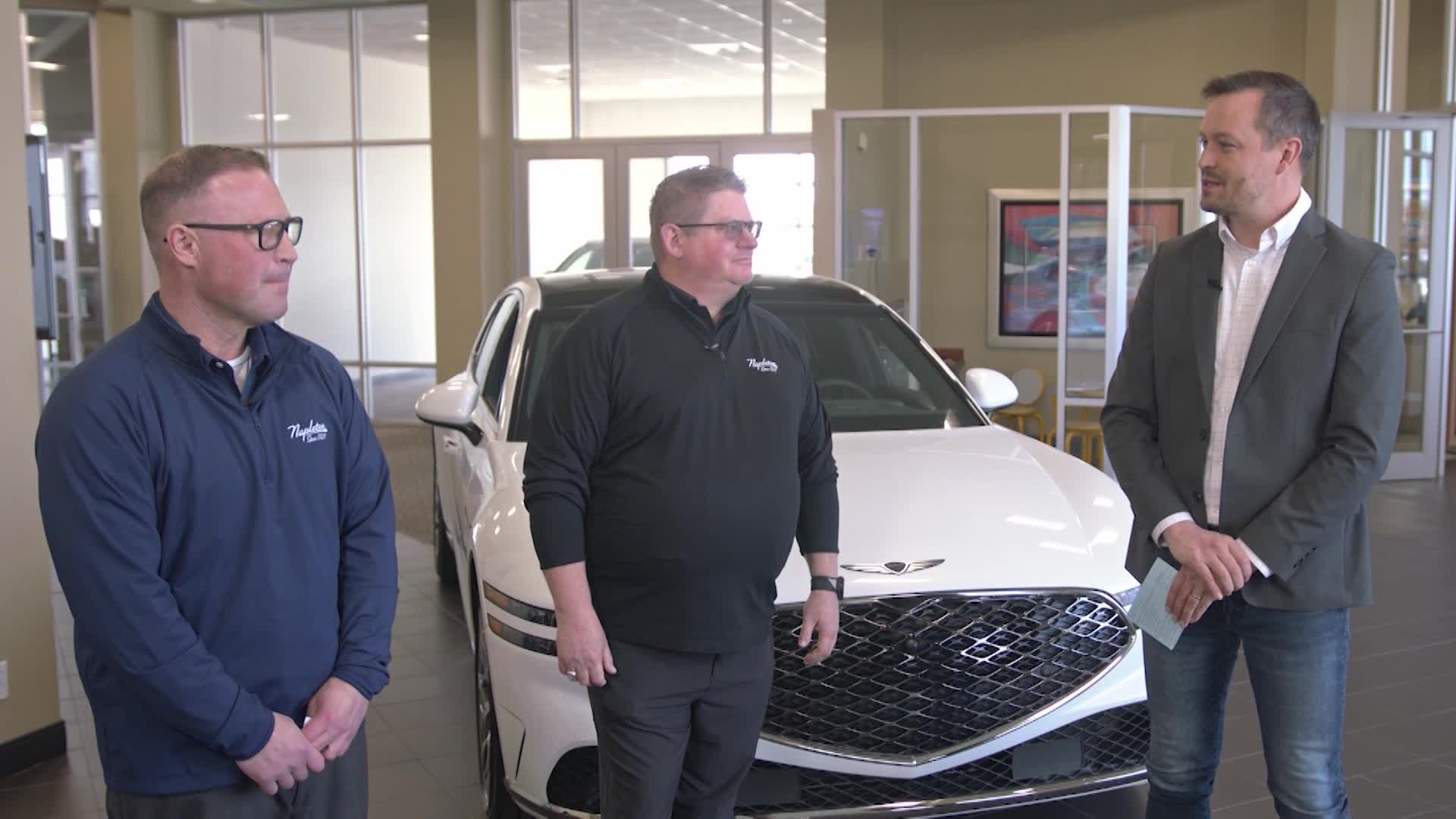 Napleton’s Auto Park and Community impact | ciLiving – WCIA.com